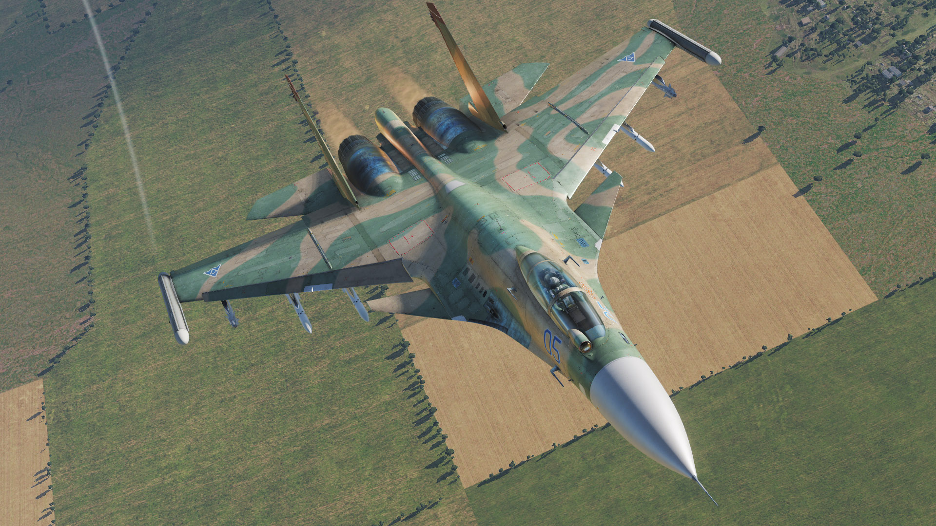 Ace Combat - ISAF Air Force 32nd Tactical Fighter Squadron "Los Canas ...