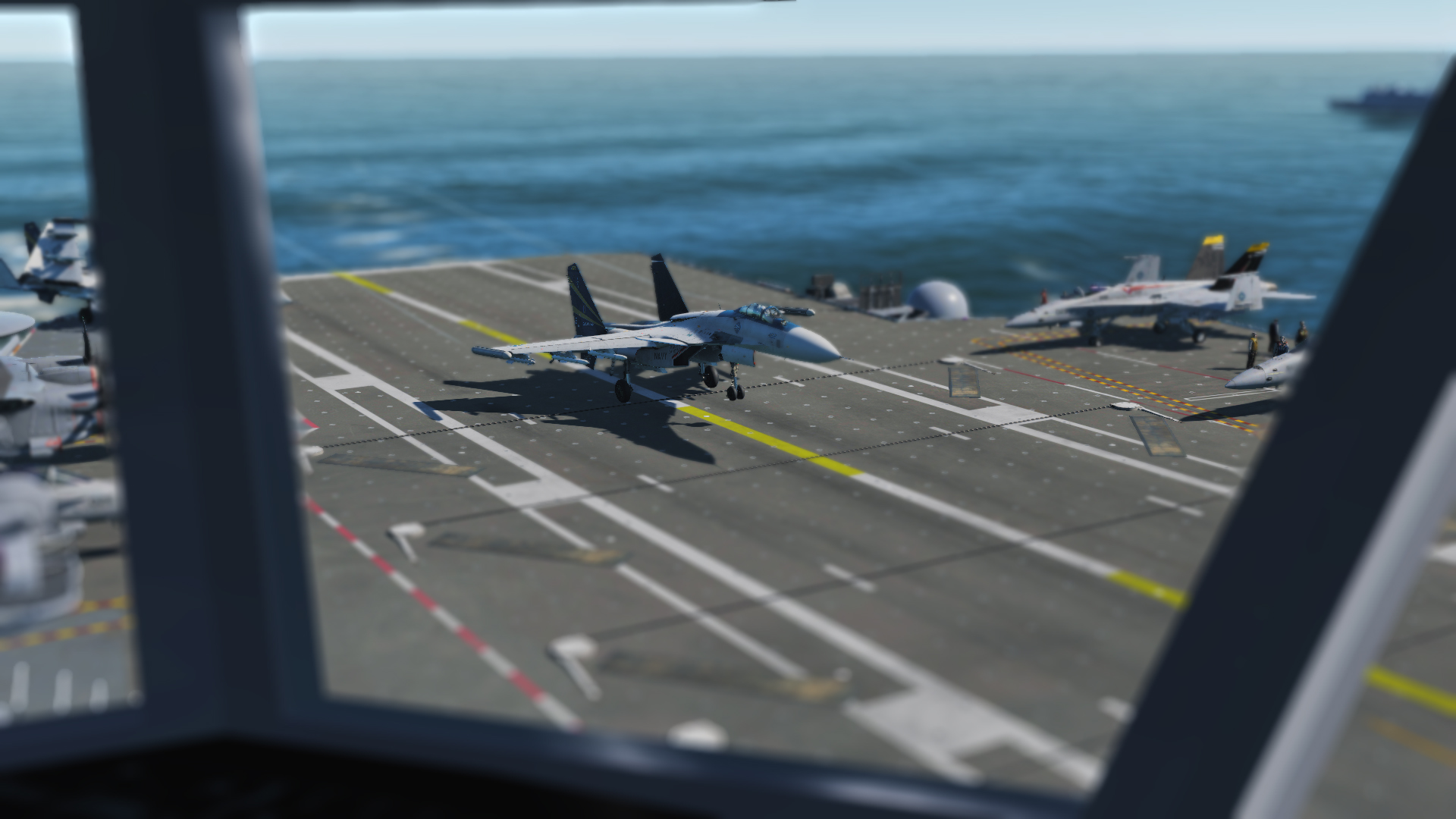 Ace Combat - Republic of Emmeria Navy - 1st Naval Air Division - VFA-17 ...