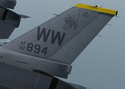 14th FS "WW" Misawa AB, Japan (UPDATE)