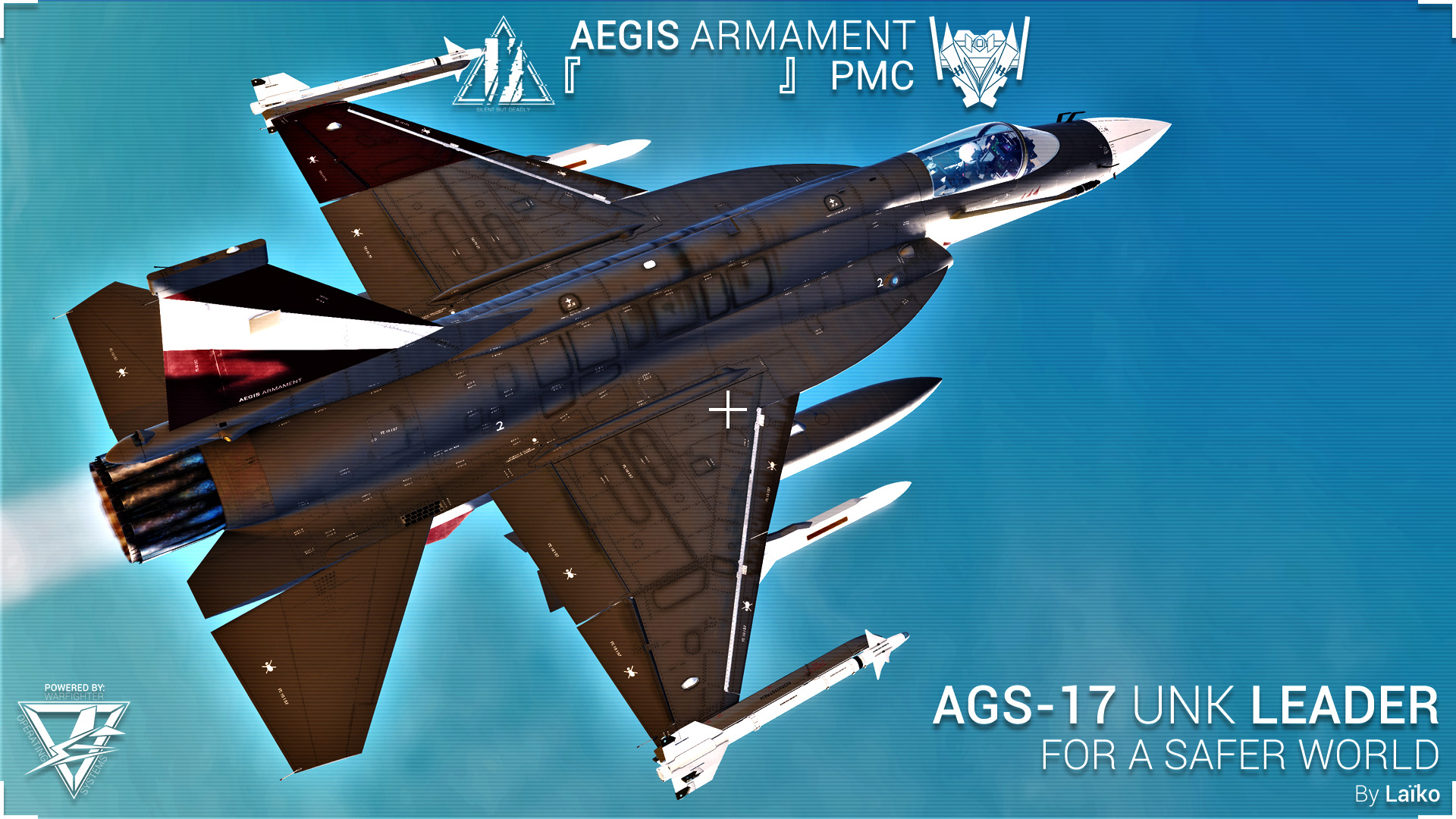 AGS-17 『UNK Leader』