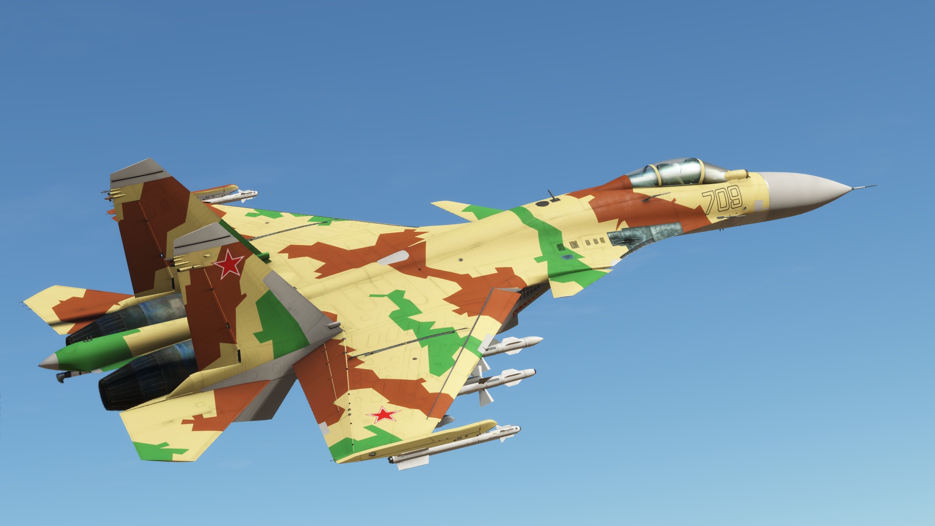 Su-33 Project T10M