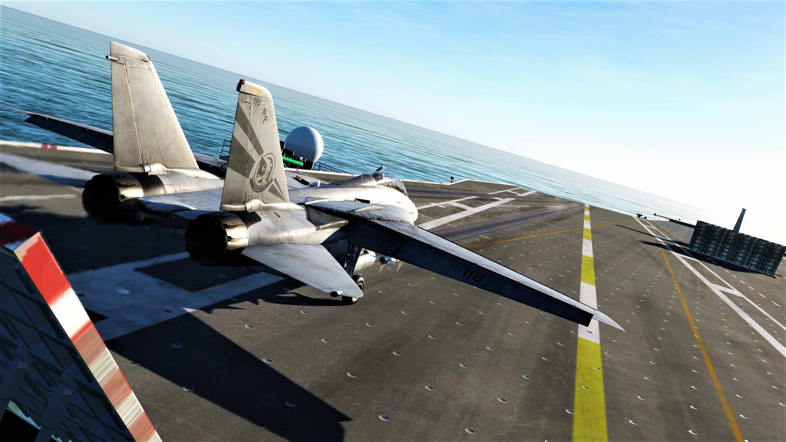 F-14B - Ace Combat 4: Mobius 1