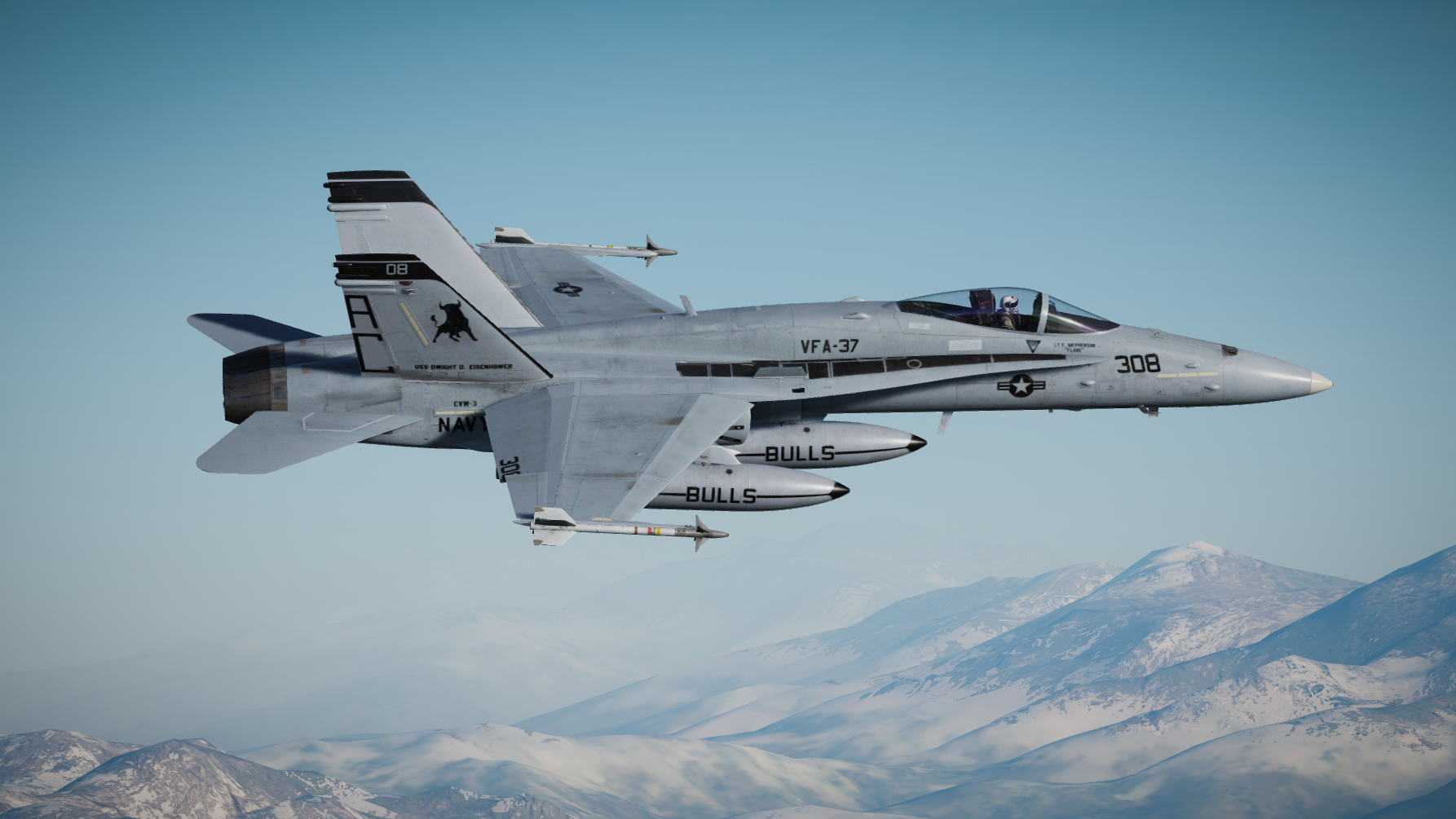 Buck Danny VFA-37 pack (V1.2)