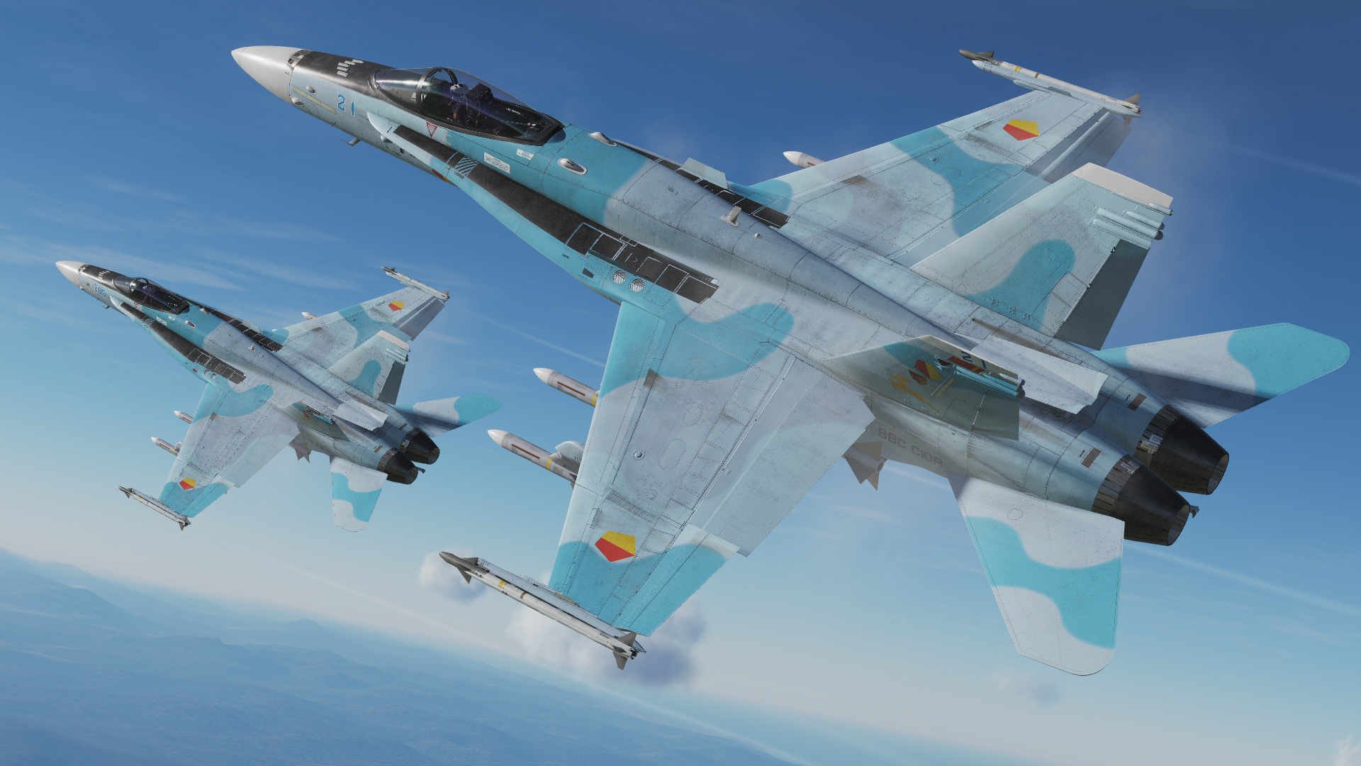 Ace Combat - Yuktobanian Air Force 354th Fighter Aviation Regiment ...