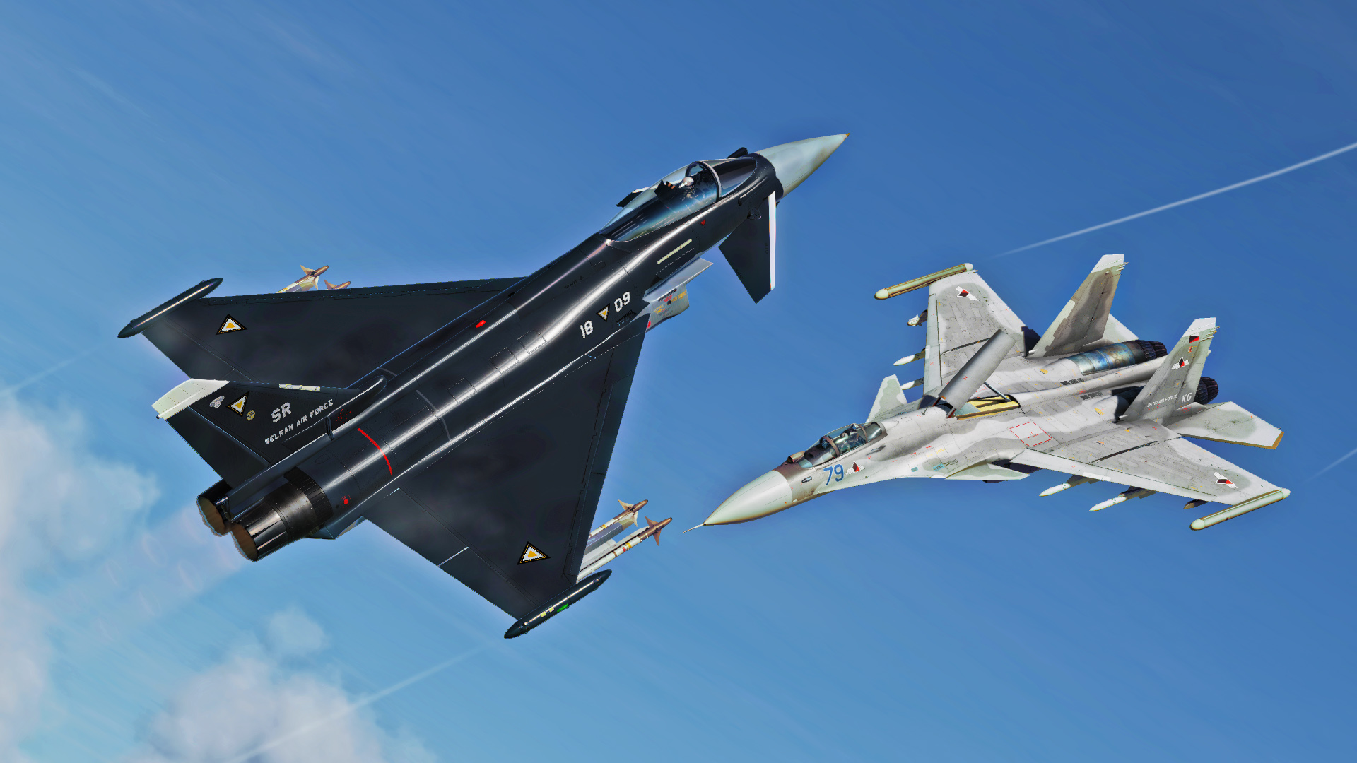 Ace Combat - Ustio Air Force 6th Air Division, 16th Air Force Unit ...
