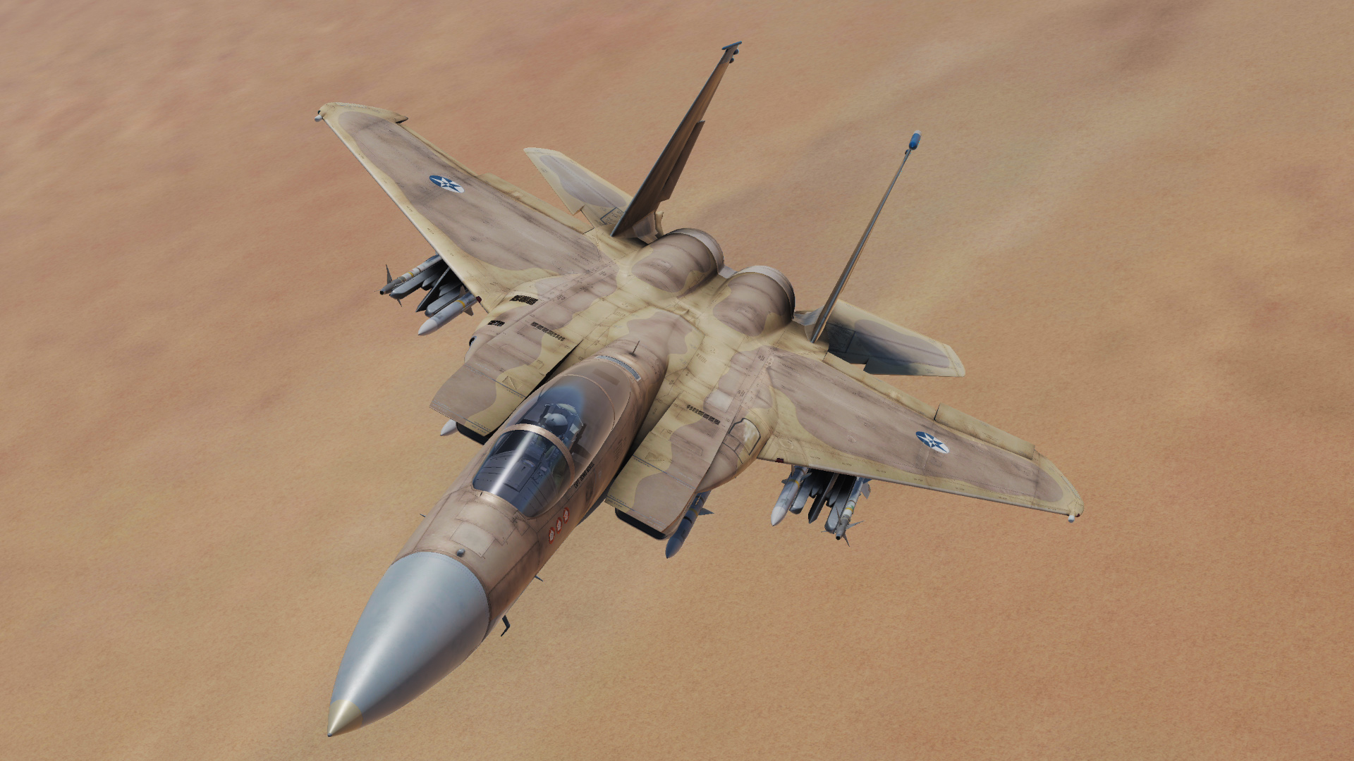 Ace Combat - Osean Air Defense Force 4th Air Division, 9th TFW "Mccord ...