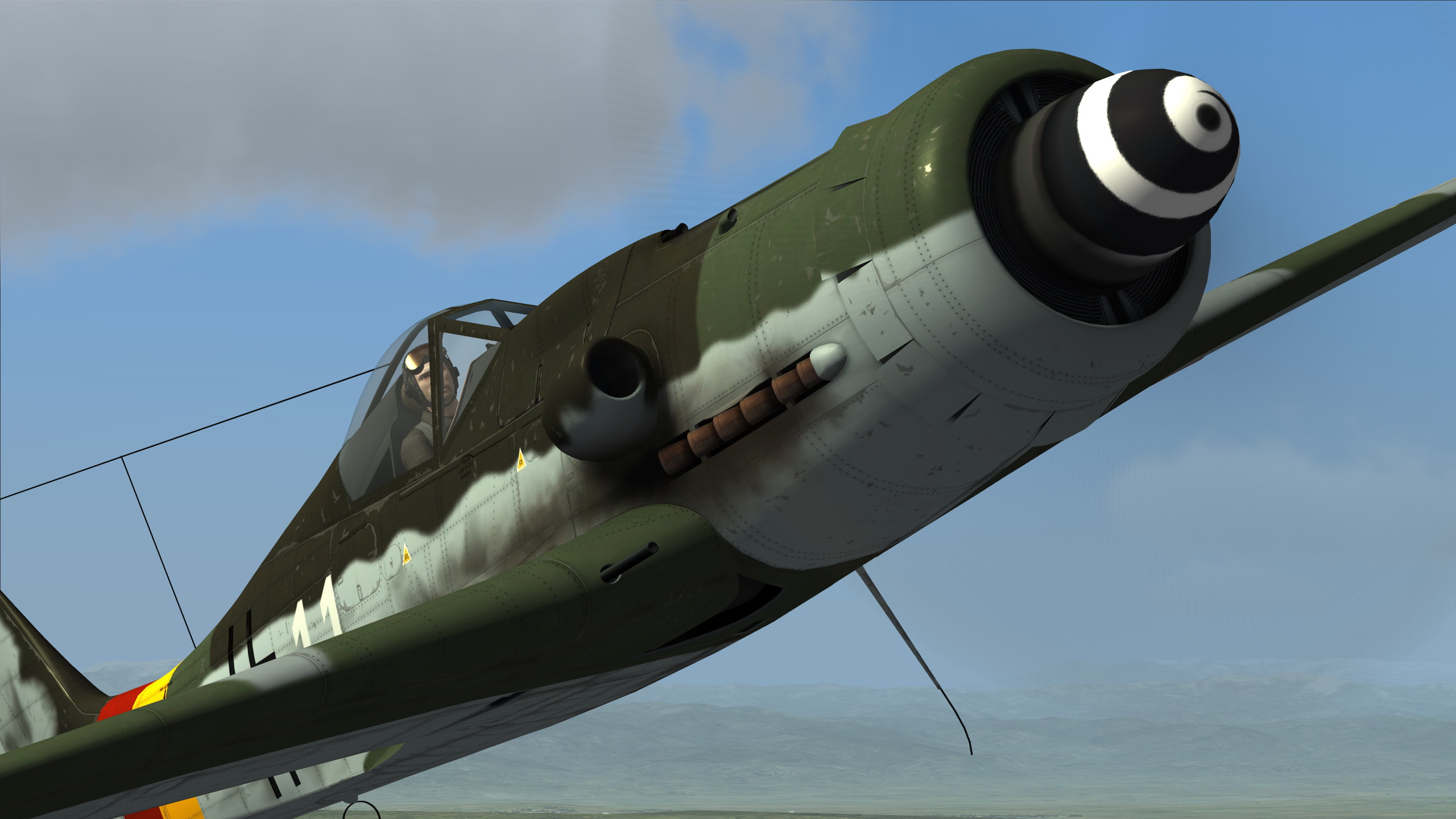 DCS: Fw 190 D-9 Dora