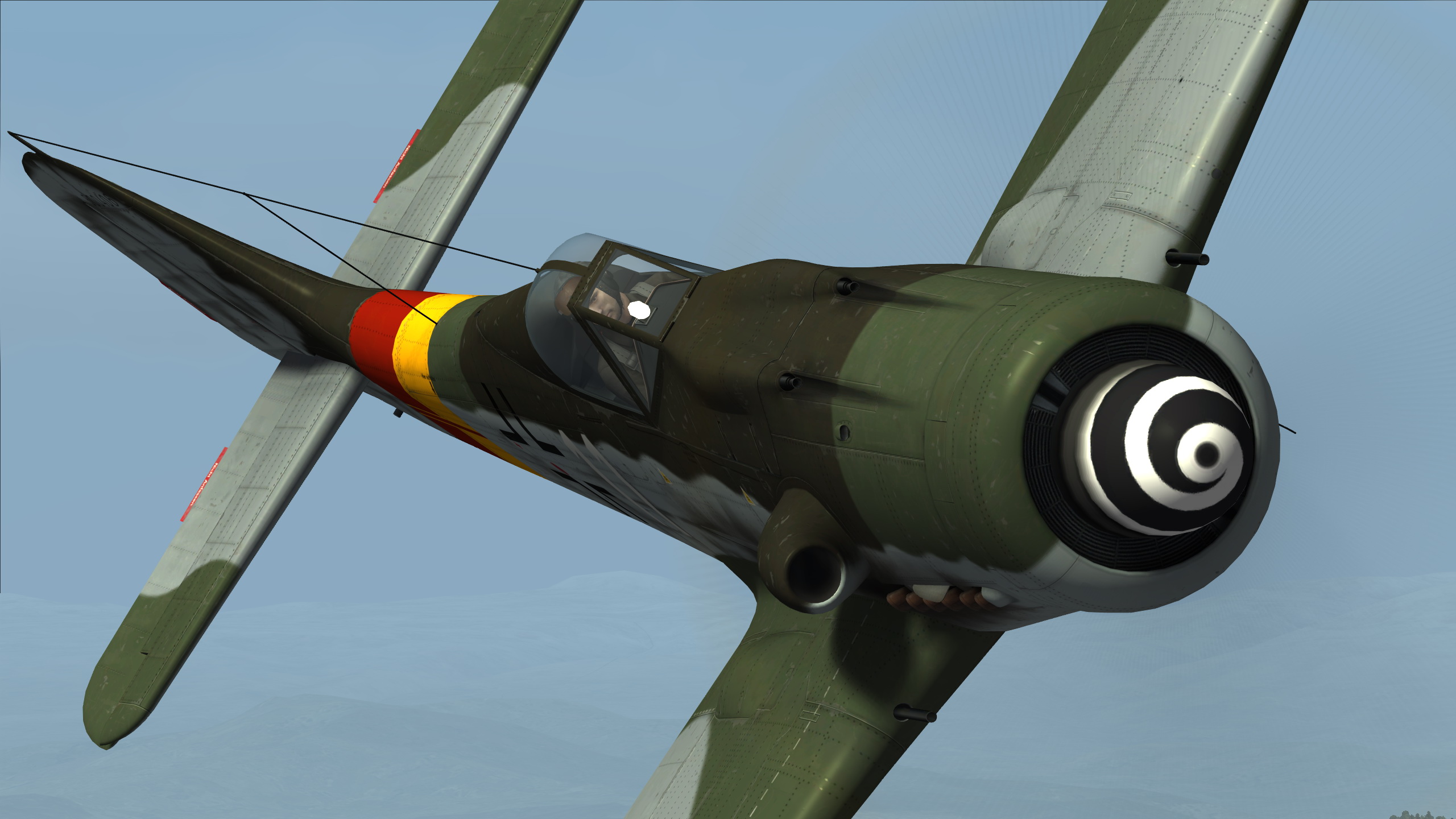 DCS: Fw 190 D-9 Dora