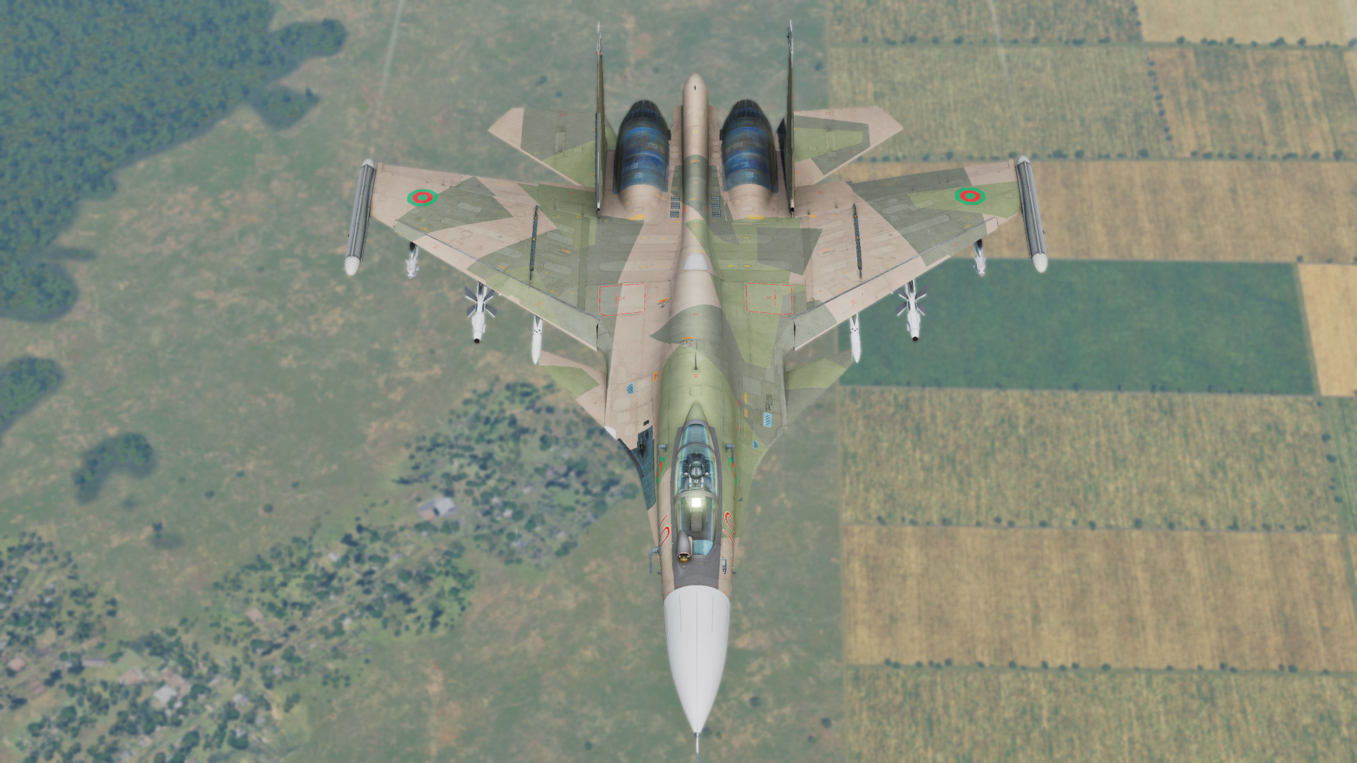 Ace Combat - Leasath Air Force 5th Fighter Wing, 6th Air Brigade ...
