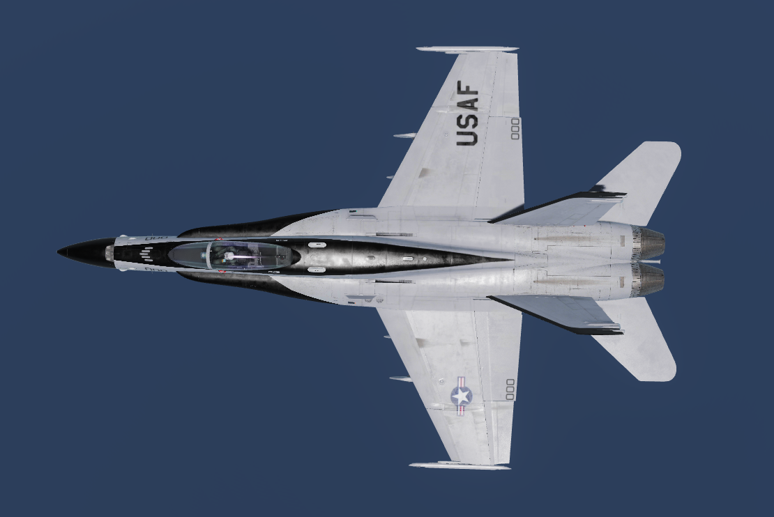YF-17 Version 2 (Bare Metal Update)