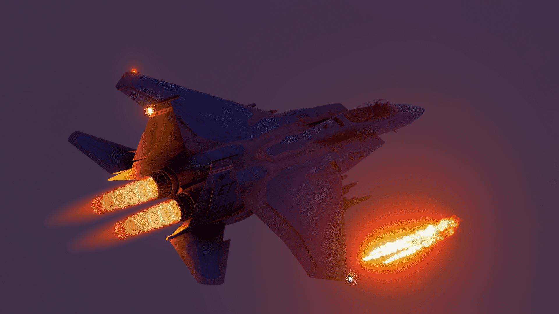 40th Flight Test Squadron F 15C Livery Updated 40th Flight Test Squadron F 15C Livery Updated