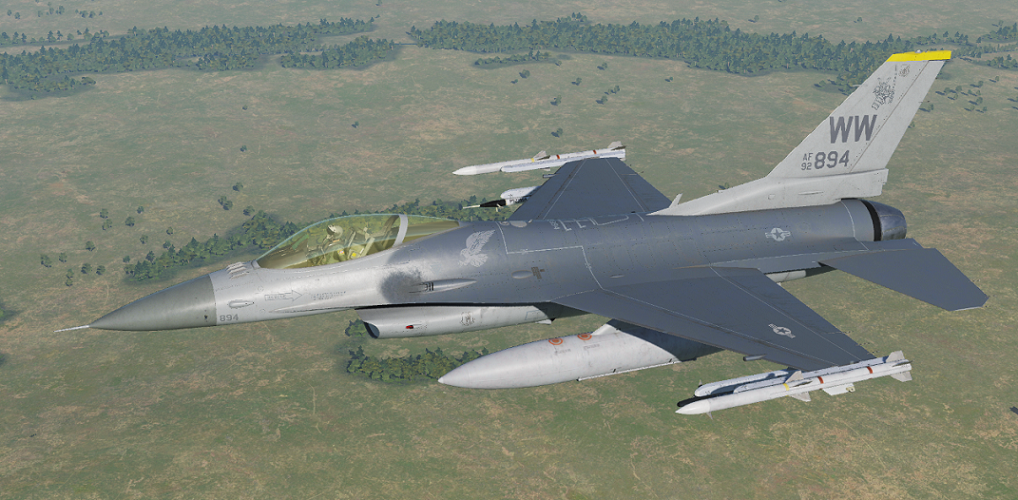 14th FS "WW" Misawa AB, Japan (UPDATE)