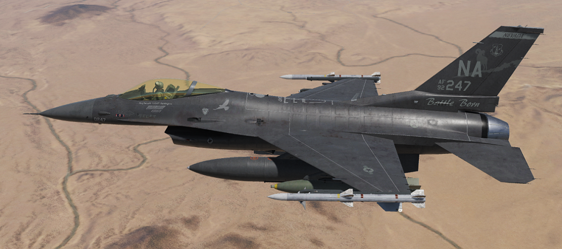 Nevada ANG "NA" Have Glass