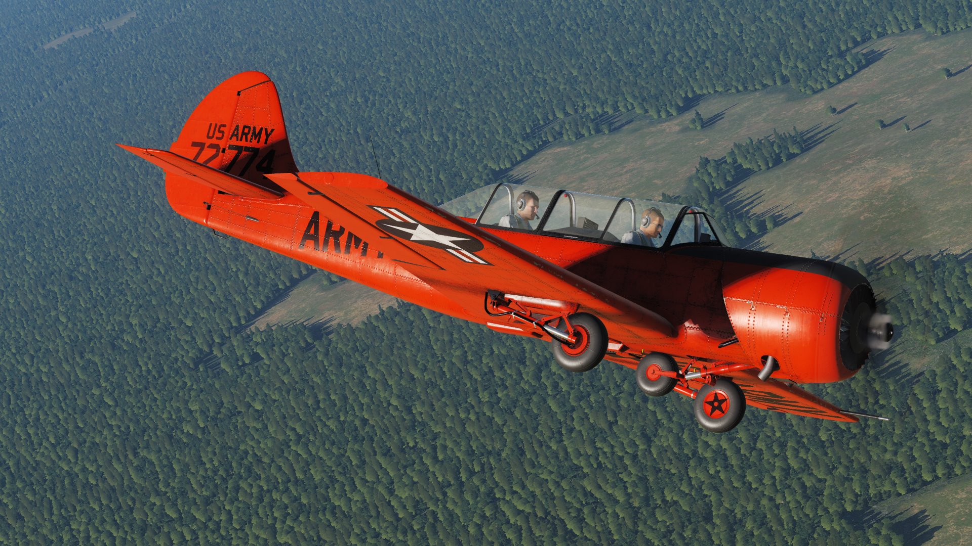 US Army Bird Dog Pack