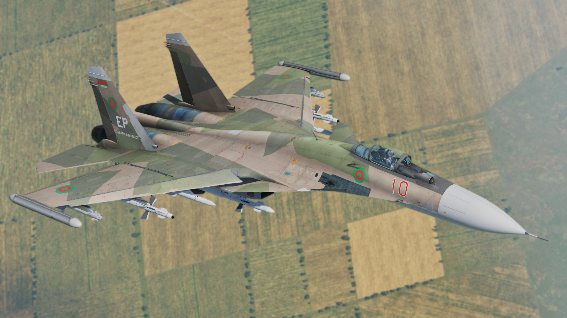 Ace Combat - Leasath Air Force 5th Fighter Wing, 6th Air Brigade ...