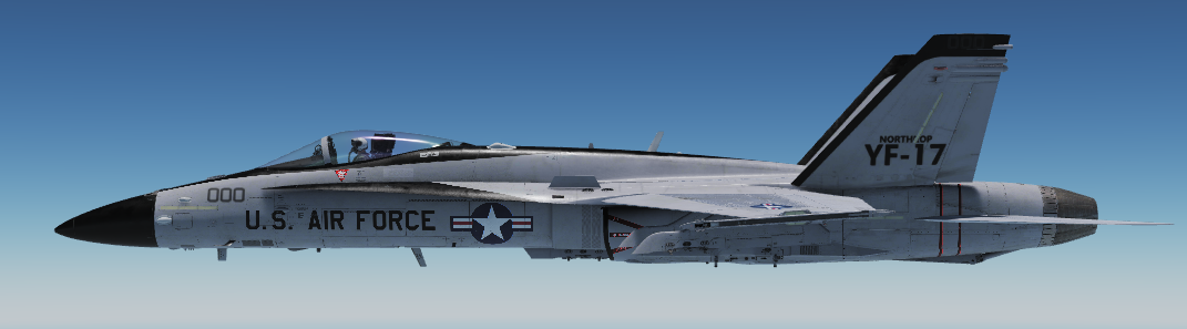 YF-17 Version 2 (Bare Metal Update)