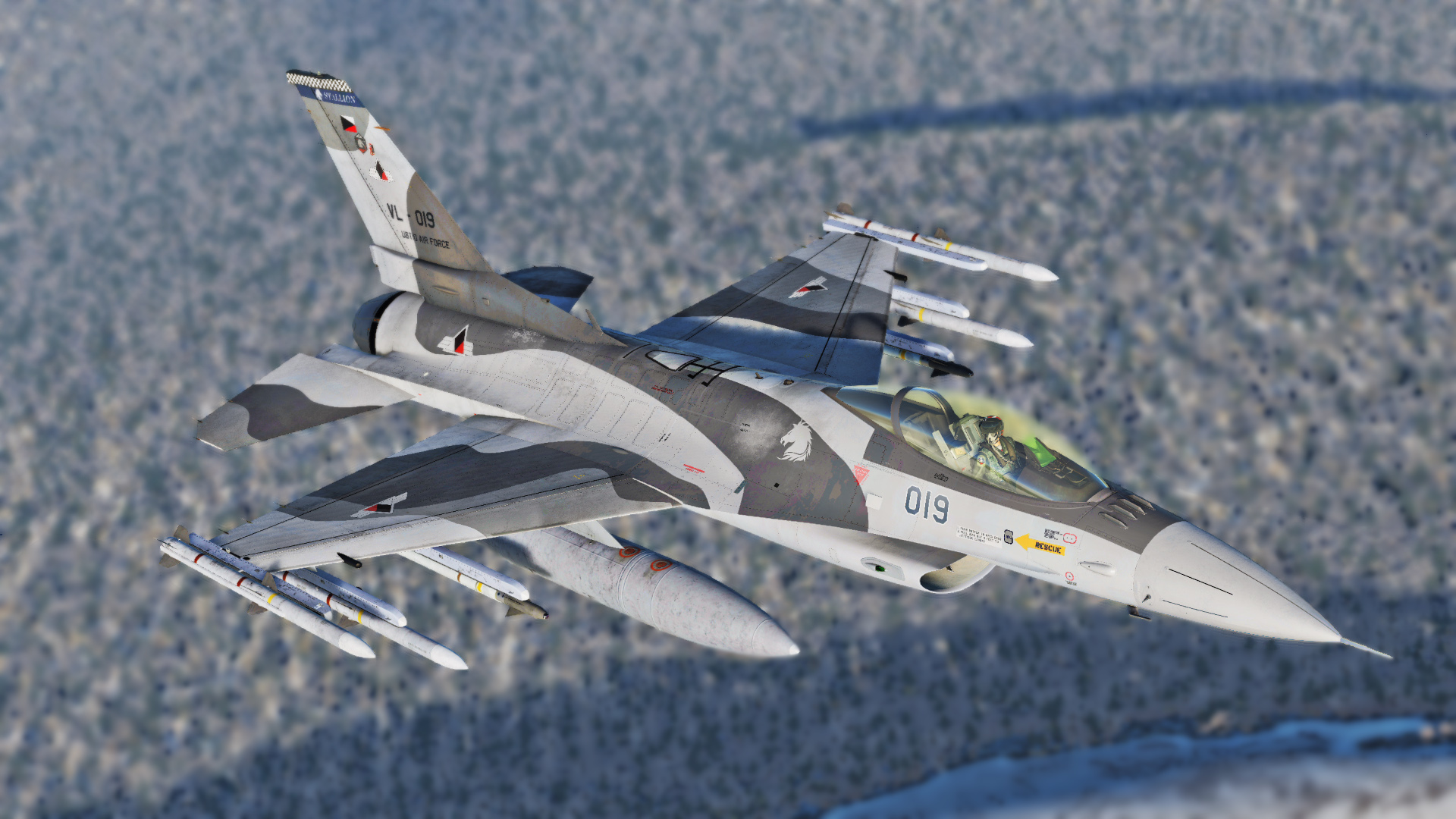 Ace Combat - Ustio Air Force, 6th Air Division - 10th Air Force Unit ...
