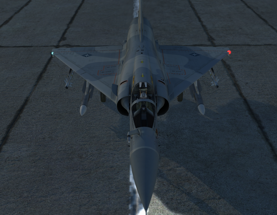Mirage 2000C Garuda Team Skin from Ace Combat 6（V2.0 Update！！！）