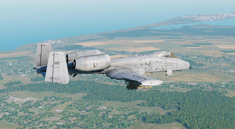 A-10C - Warcat