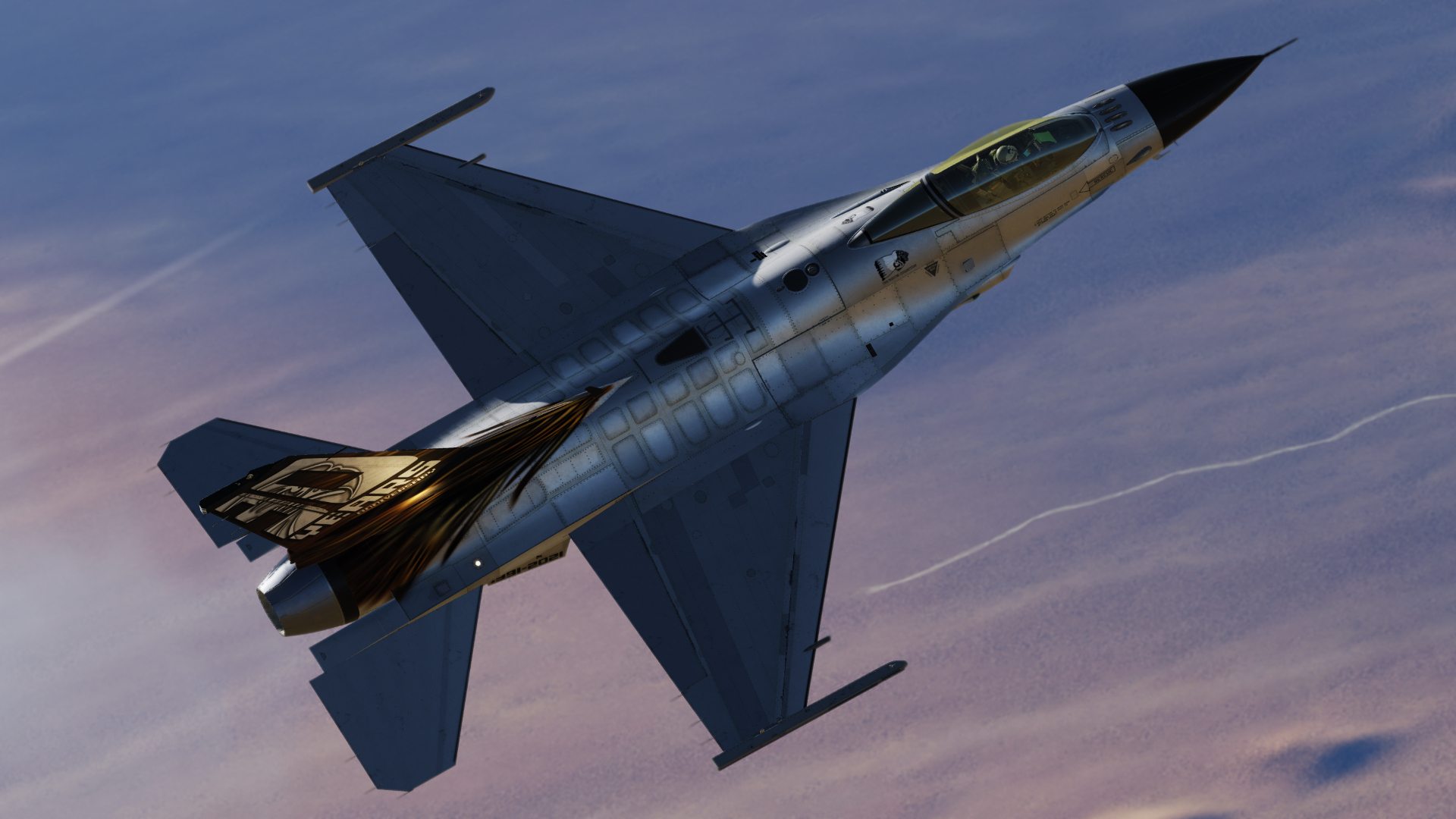 Eagle Dynamics 30th Anniversary Special Livery