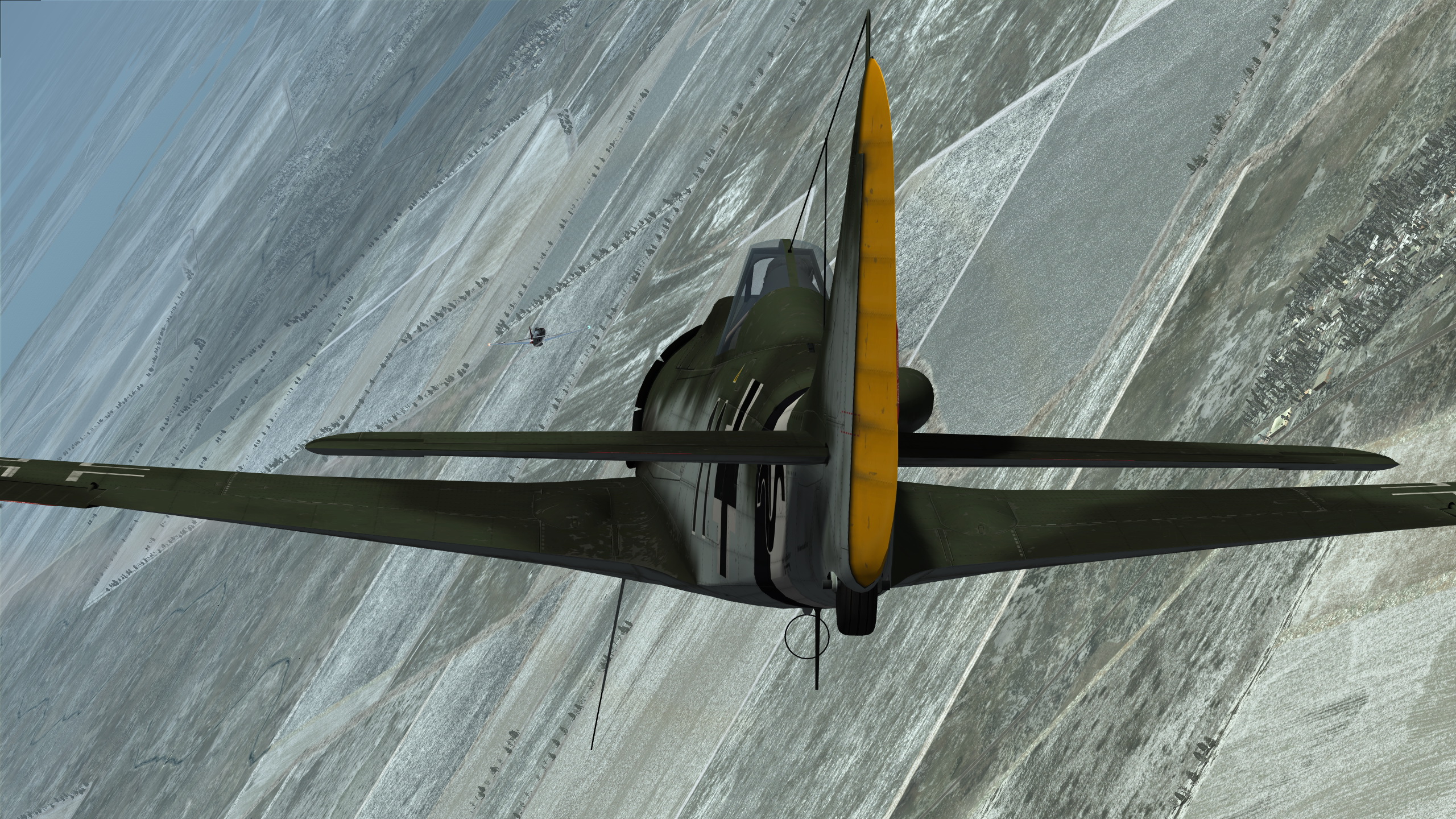 DCS: Fw 190 D-9 Dora
