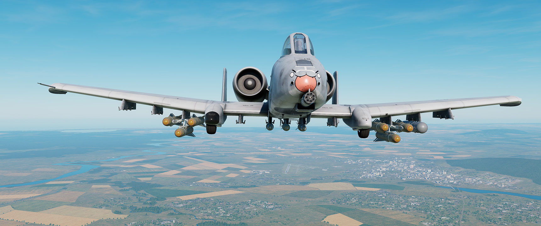 A-10C II - Warcat
