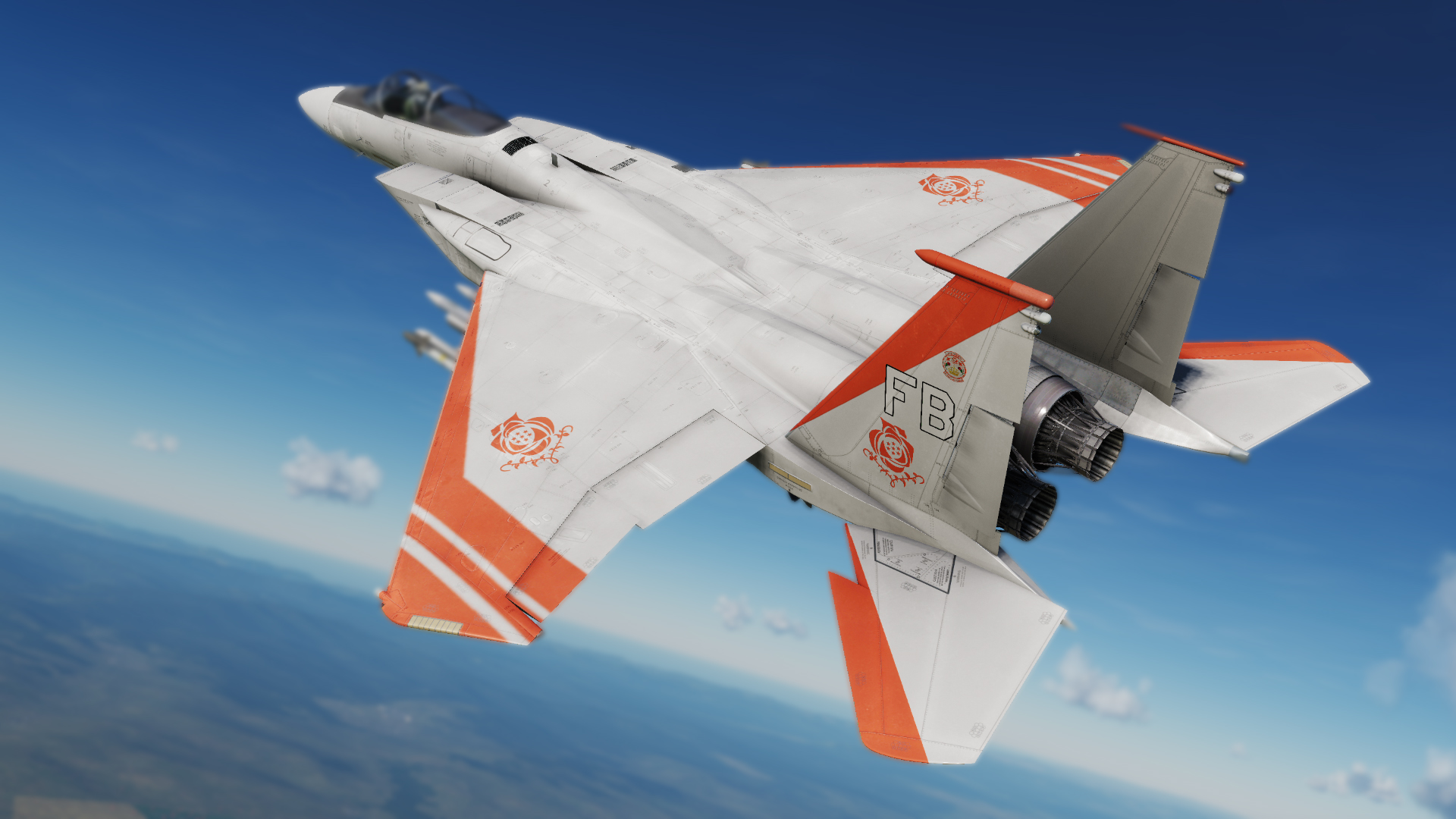 Ace Combat - Kingdom of Erusea Air Force 3rd Royal Guards Regiment ...