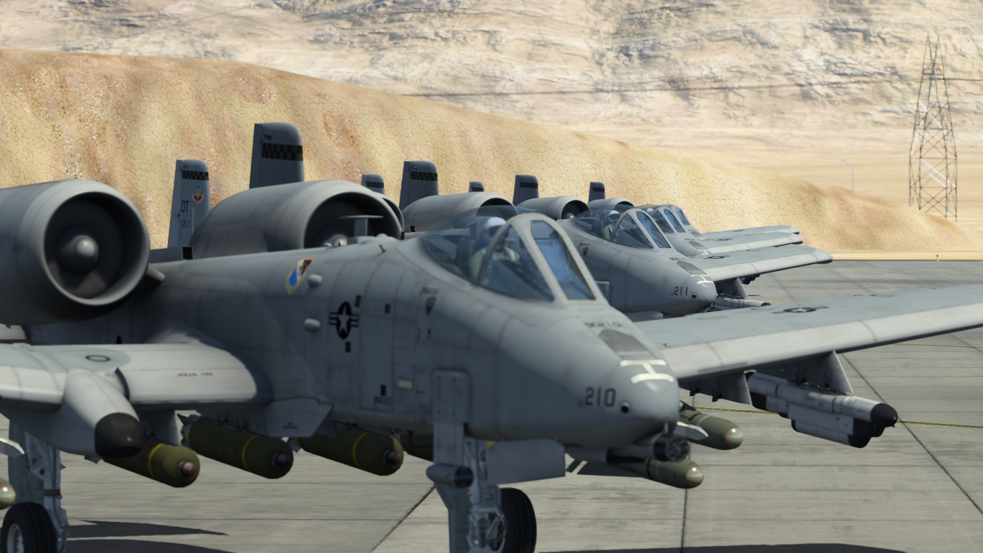 DCS: A-10C Warthog
