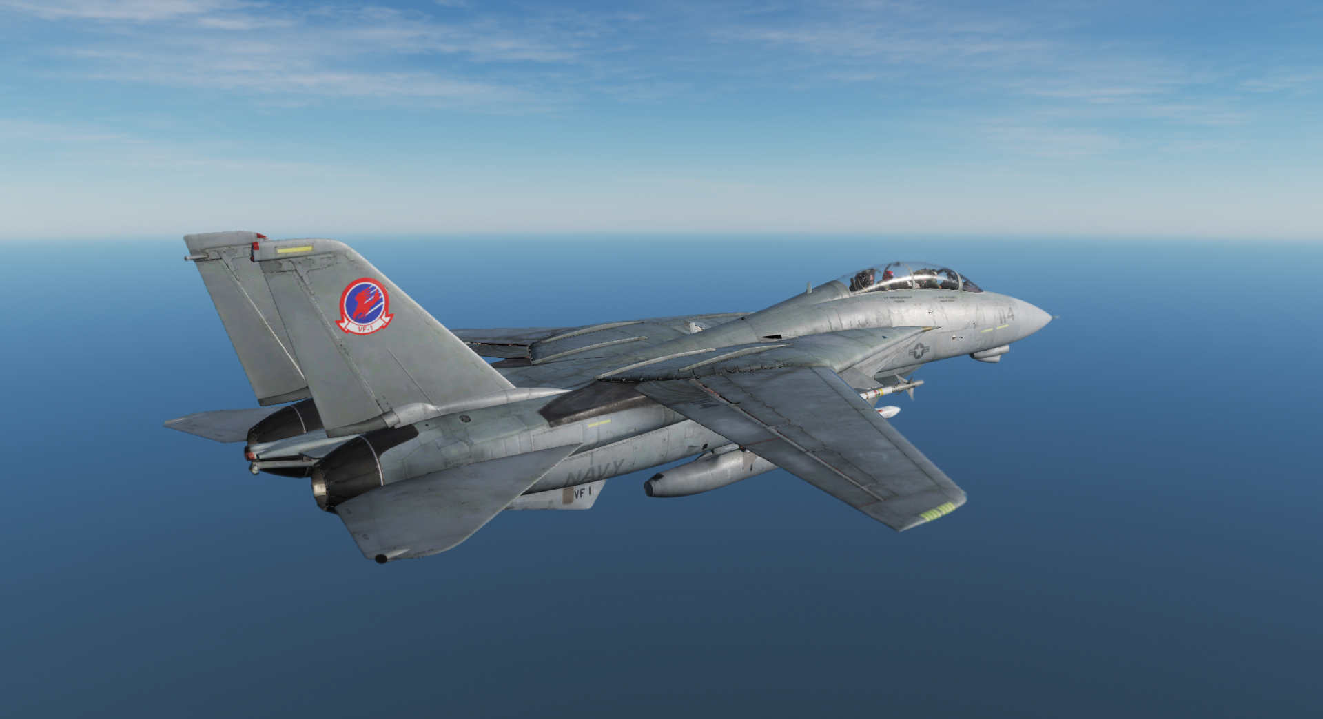 F14B - TOP GUN VF 1