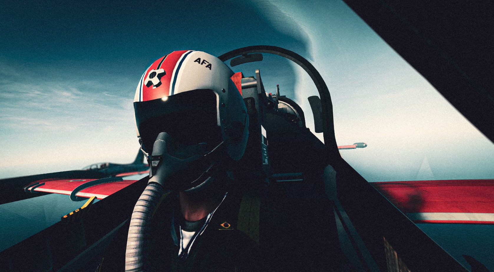 MB339 AFAv 2°EIA - Grupo Virtual FAB Operações