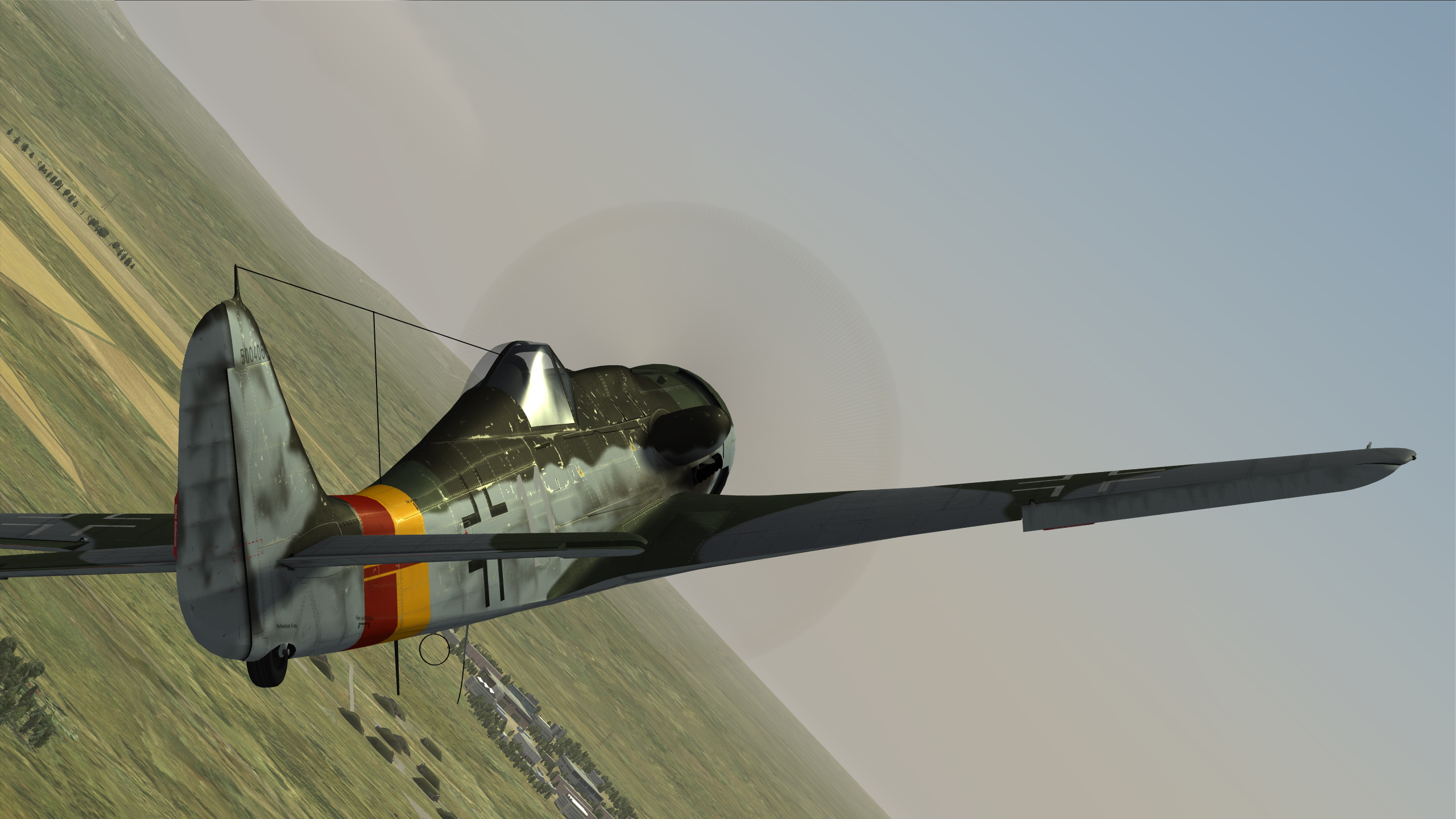 DCS: Fw 190 D-9 Dora