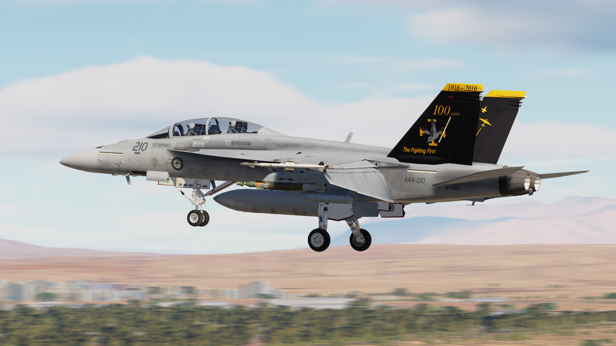 SoD reloaded n.2: F/A-18F Hasegawa, Finished 20-11-2022 - Page 4 ...