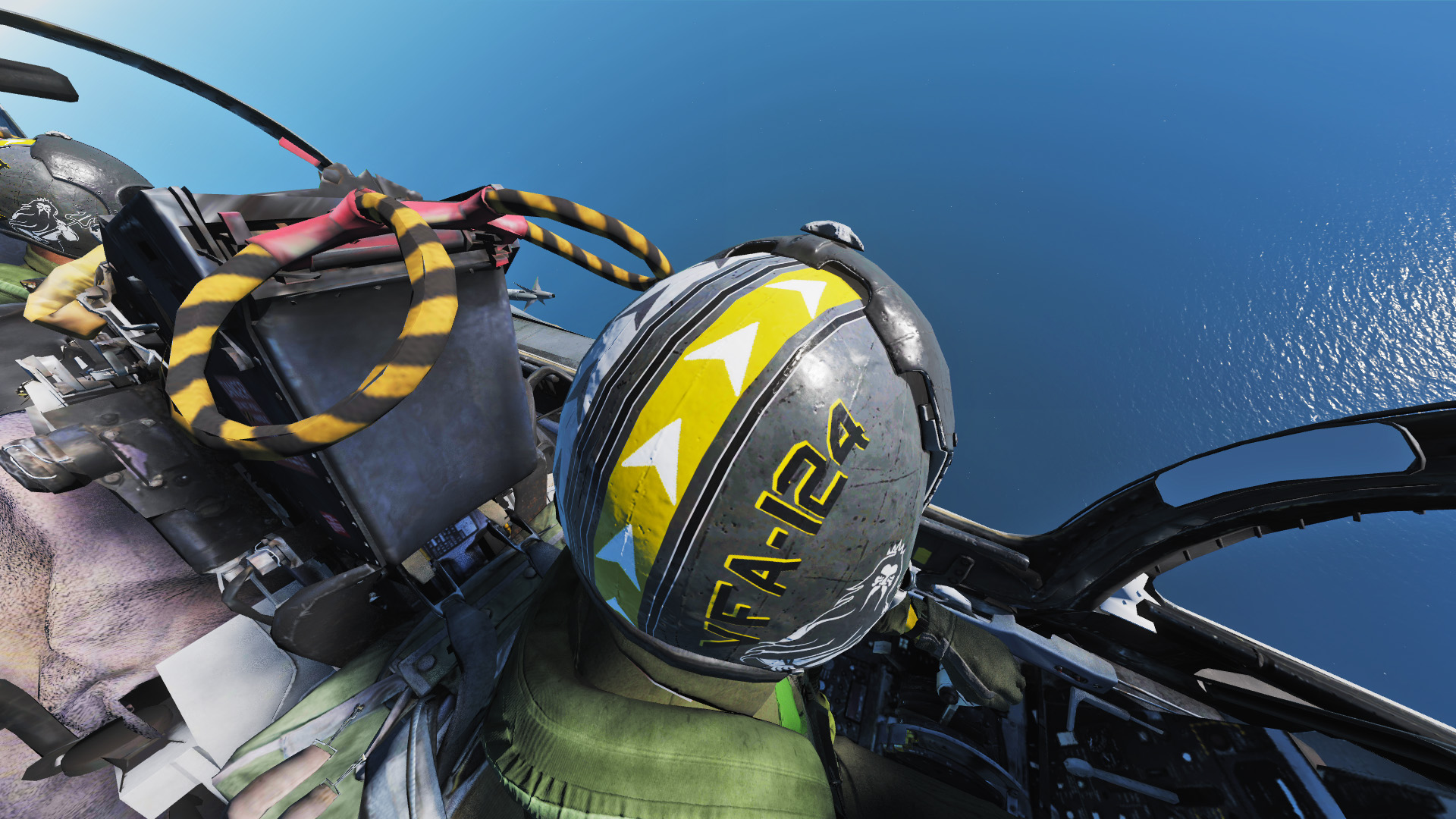 Ace Combat - Belkan Navy - 4th Naval Air Division - VFA-124 "Kraken ...