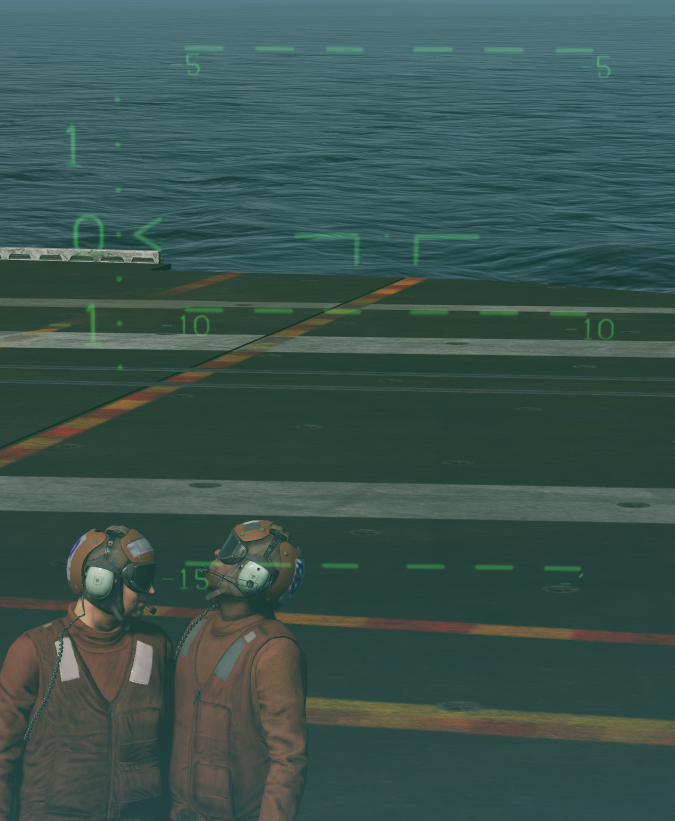 F-14 HUD edit.