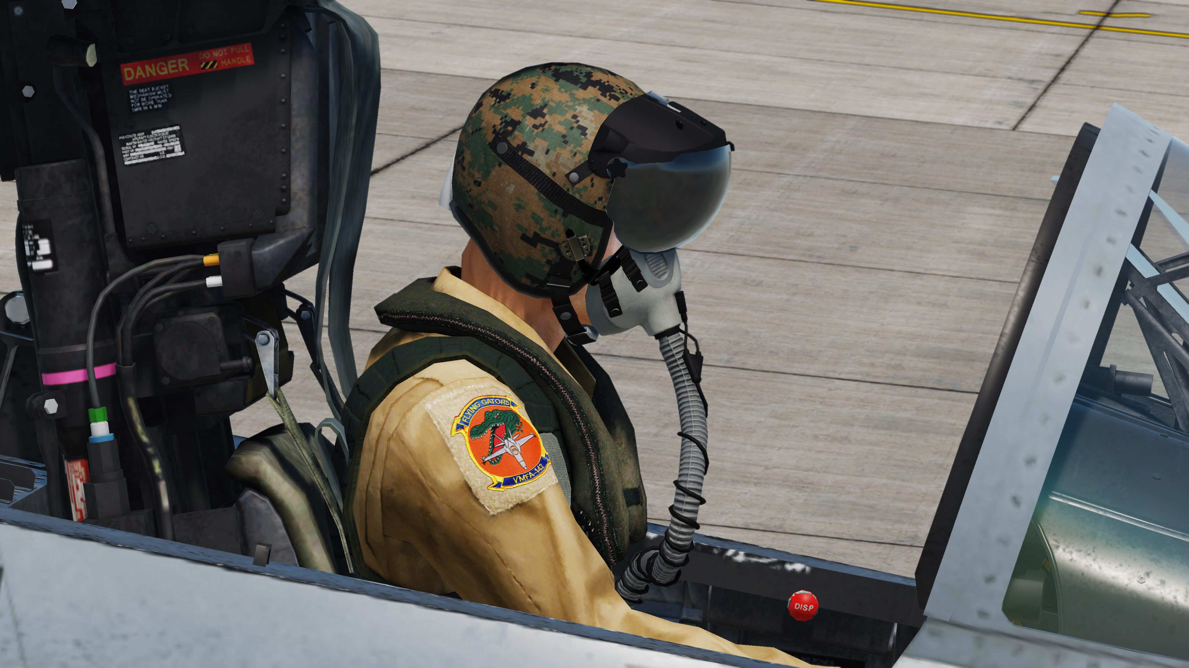 VMFA-142 "Flying Gators" Livery Pack 2 of 2!