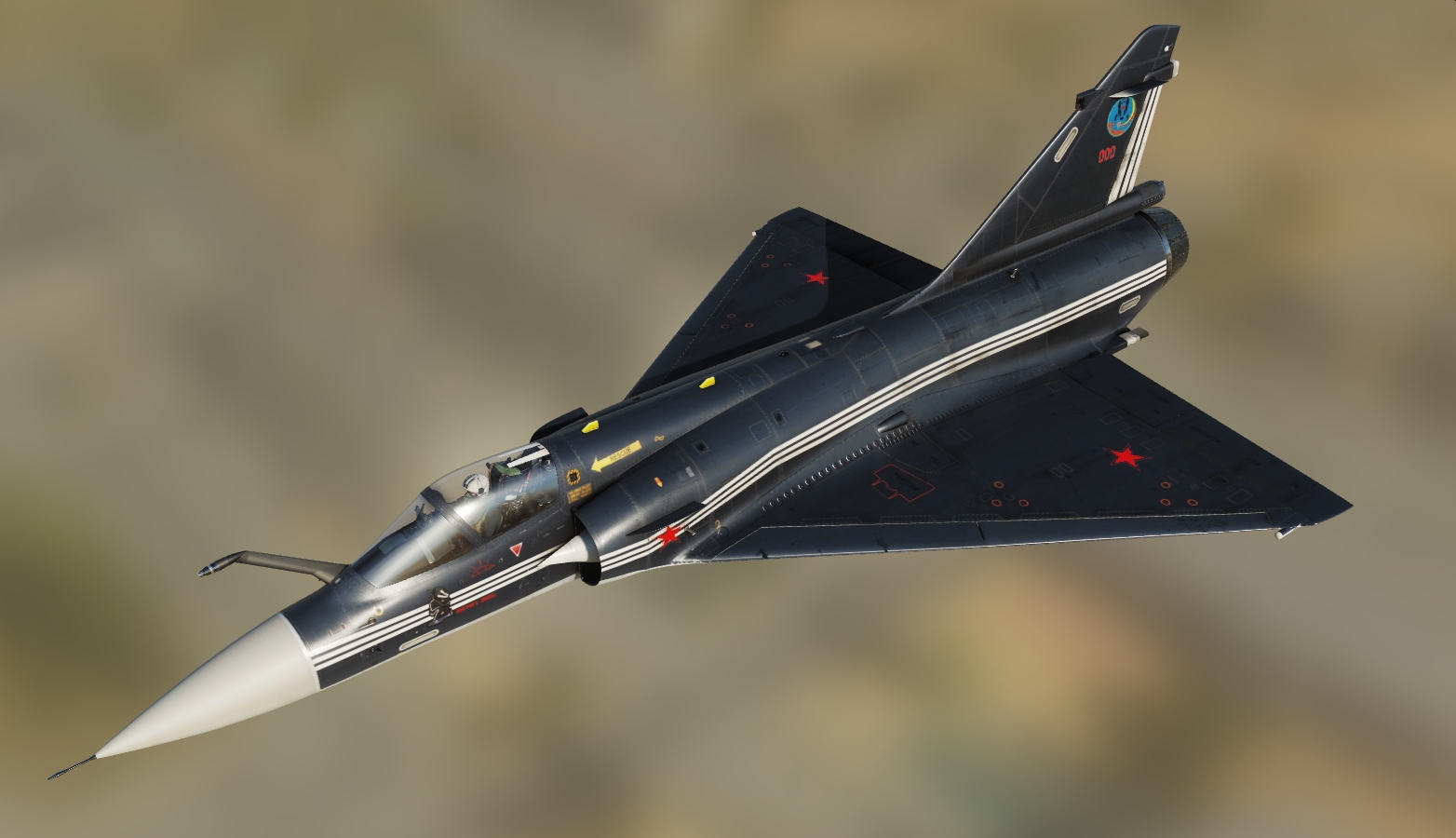 RM M2000C "Bad Badger"