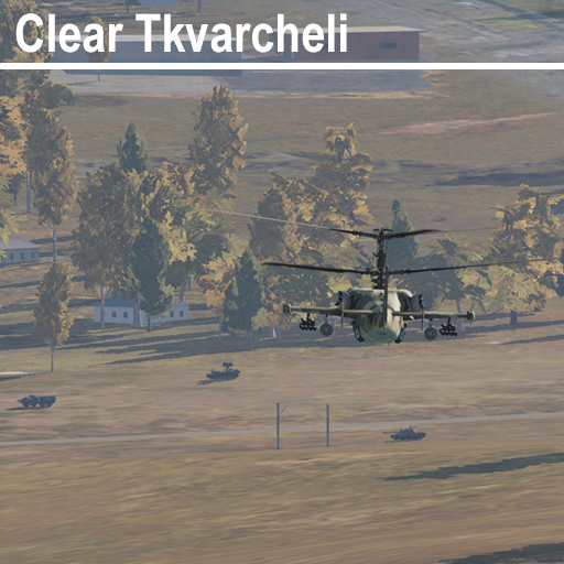 DCSW KA-50 - Single Player Missions (Patch for Game) (v2.56x)