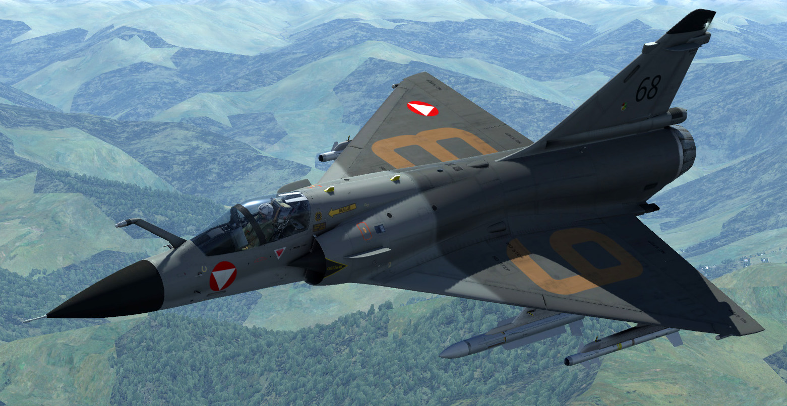 Mirage 2000/3000/4000 Ideas and Inspiration