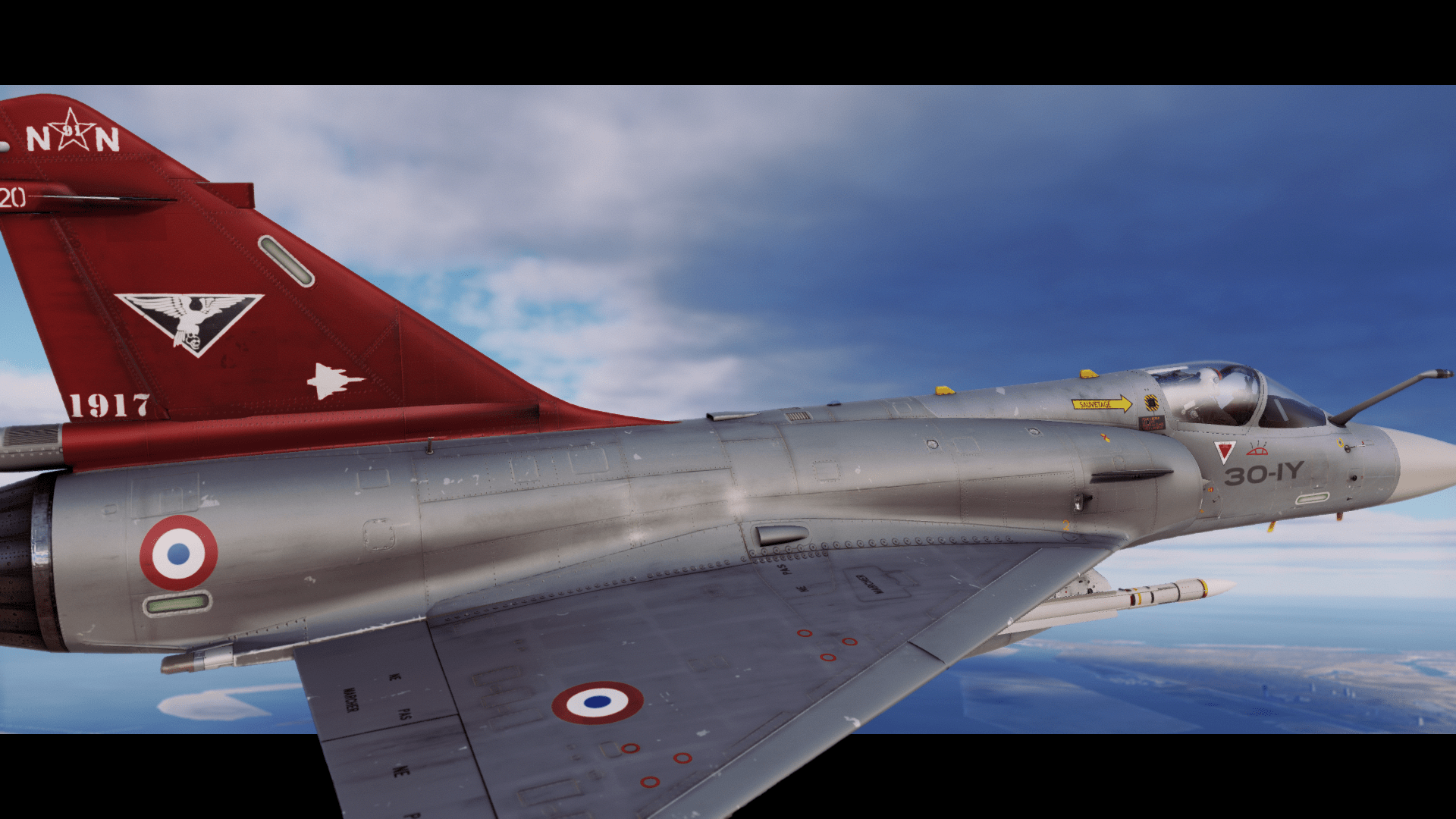 2-30 Normandie SPA 91 M2kc (Fictional)