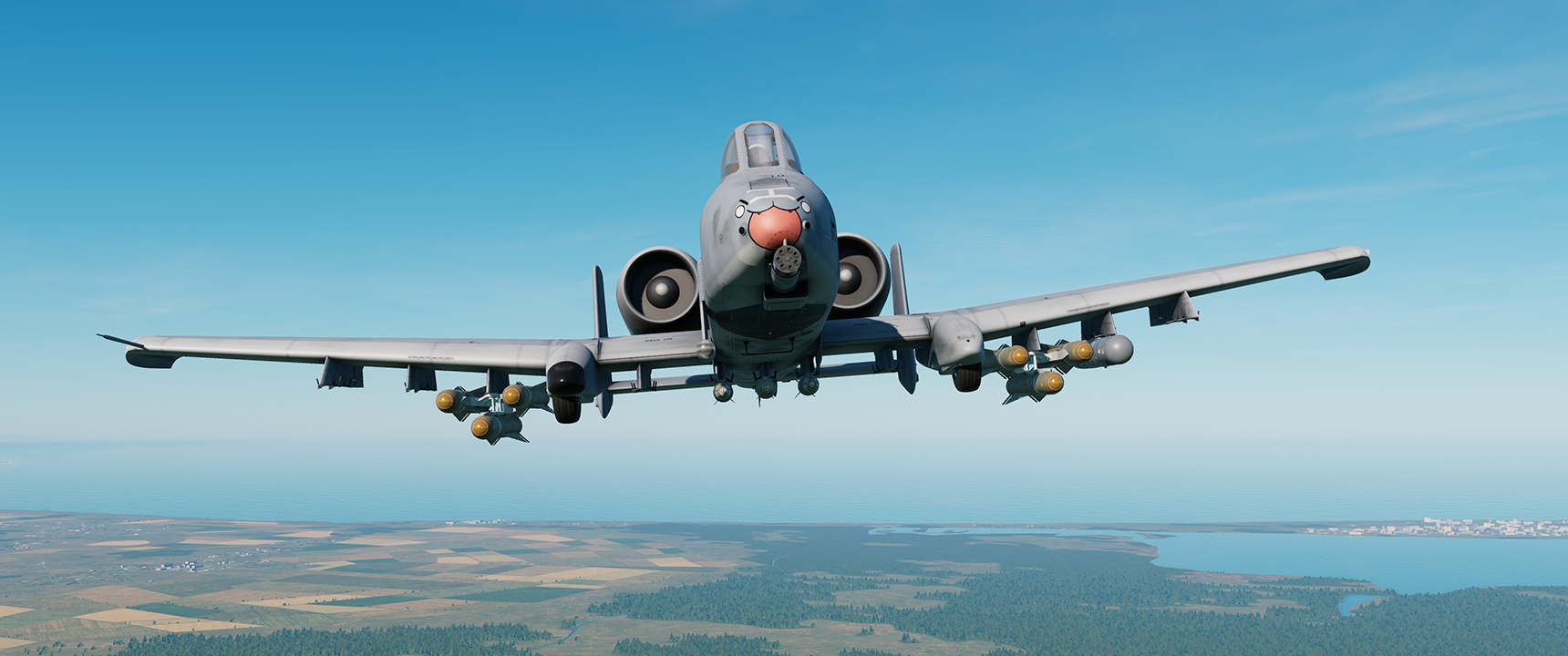 A-10C - Warcat