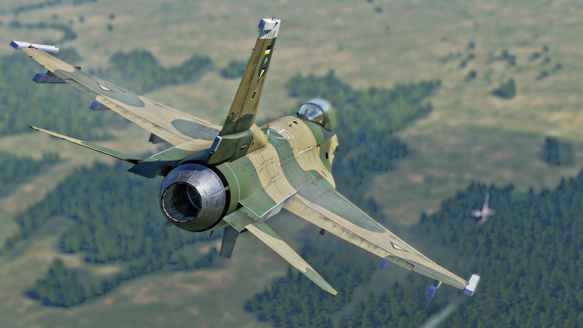 Ace Combat - Belkan Air Force 35th Air Division, 132nd Tactical Fighter ...