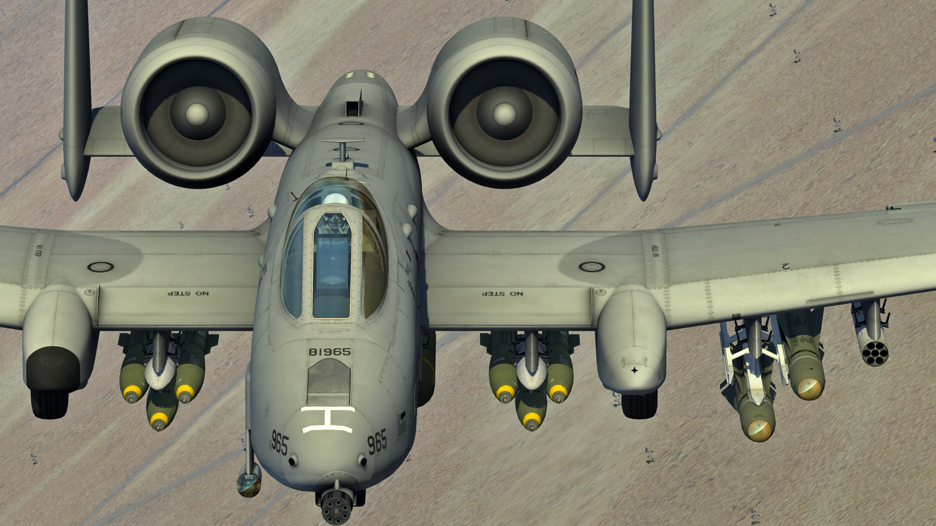 DCS A 10C Warthog DCS A 10C Warthog