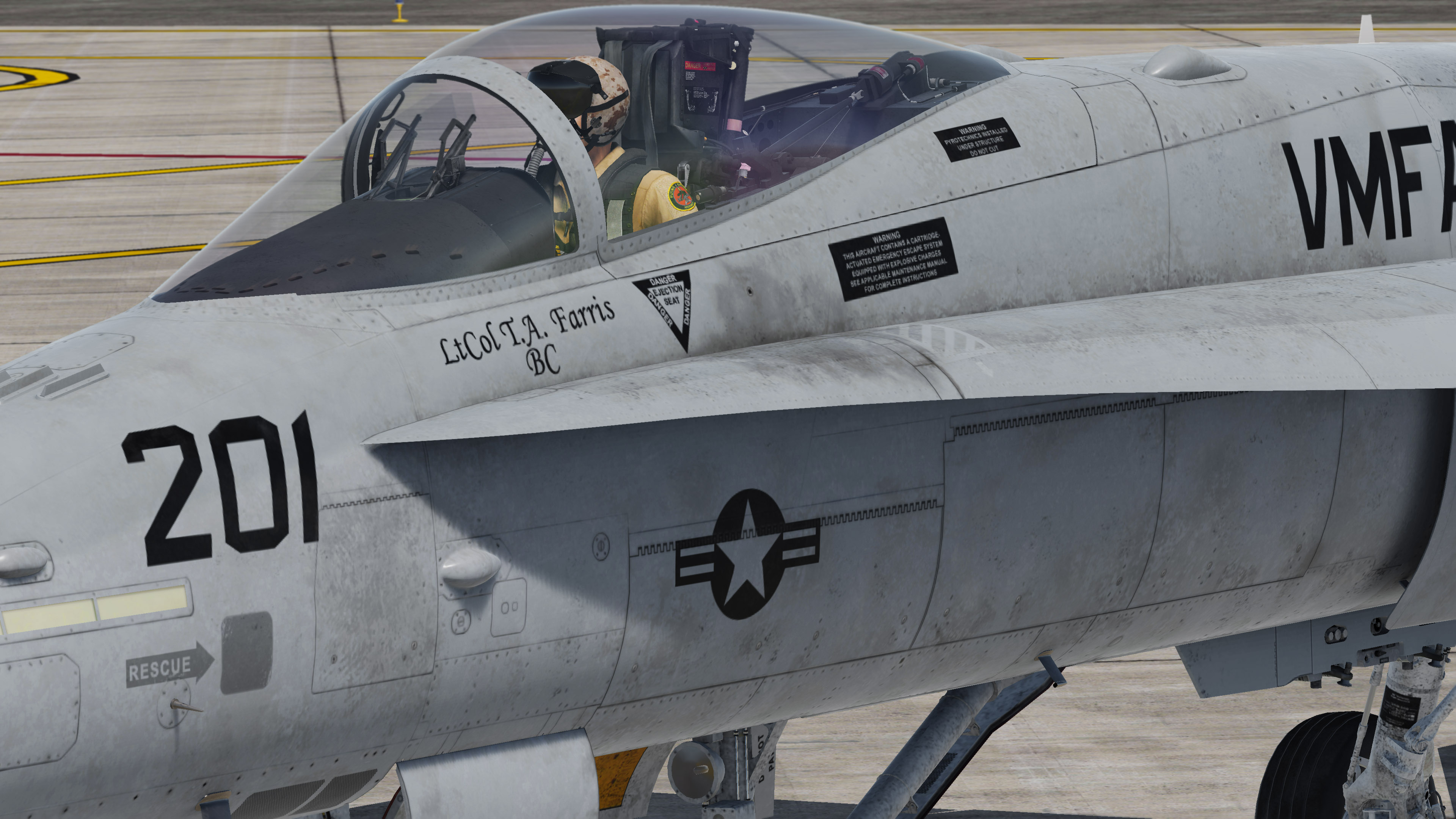 VMFA-142 "Flying Gators" Livery Pack 1 of 2!