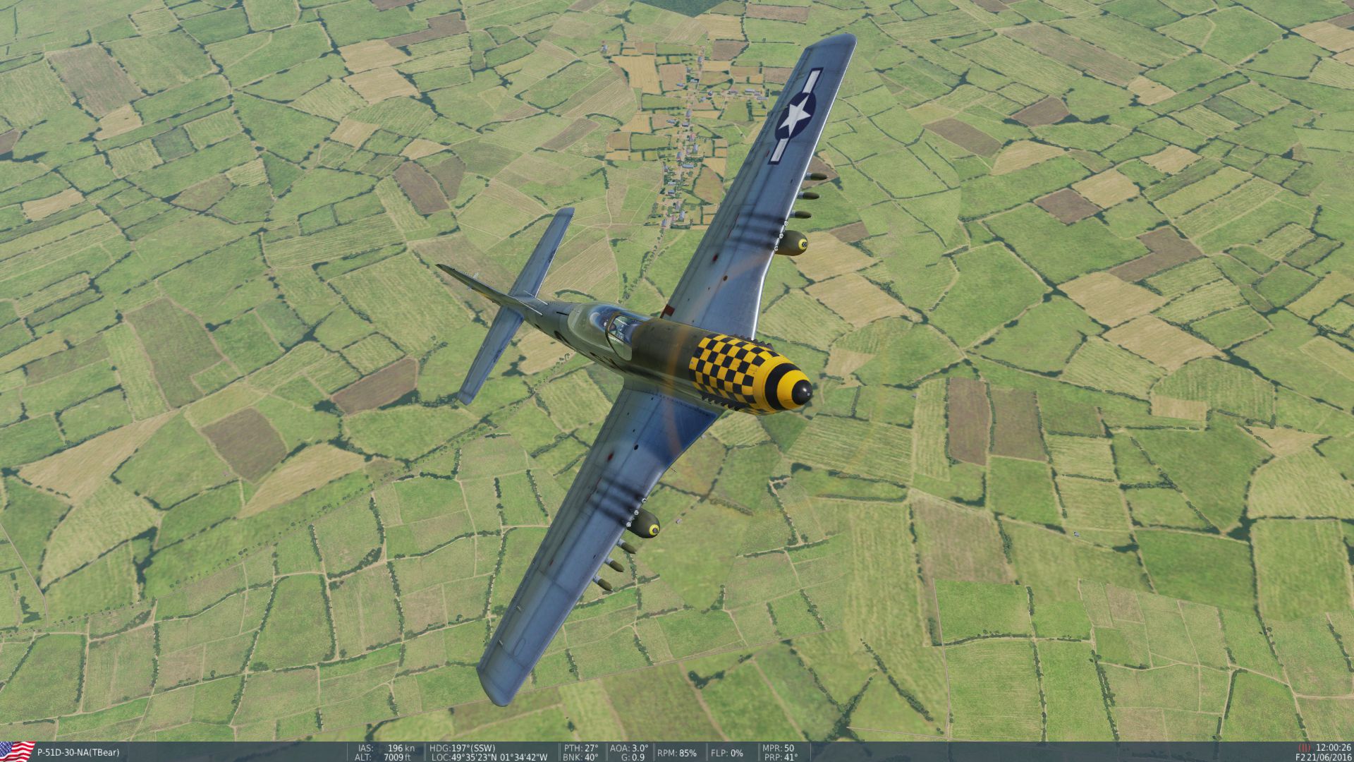 GENERIC 353rd Fighter Group