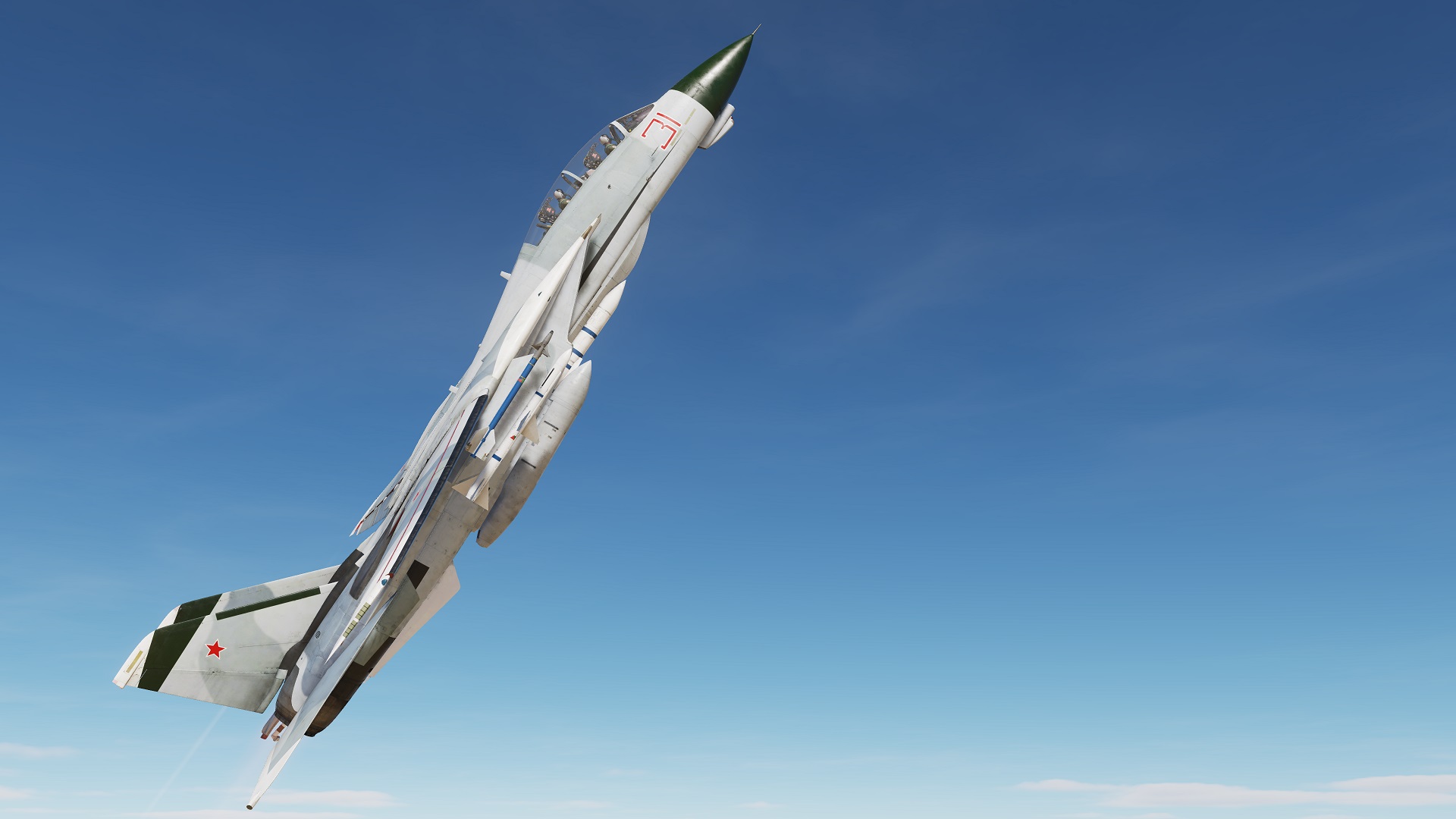 F-14A VF-126 Tomcatsky *Updated*