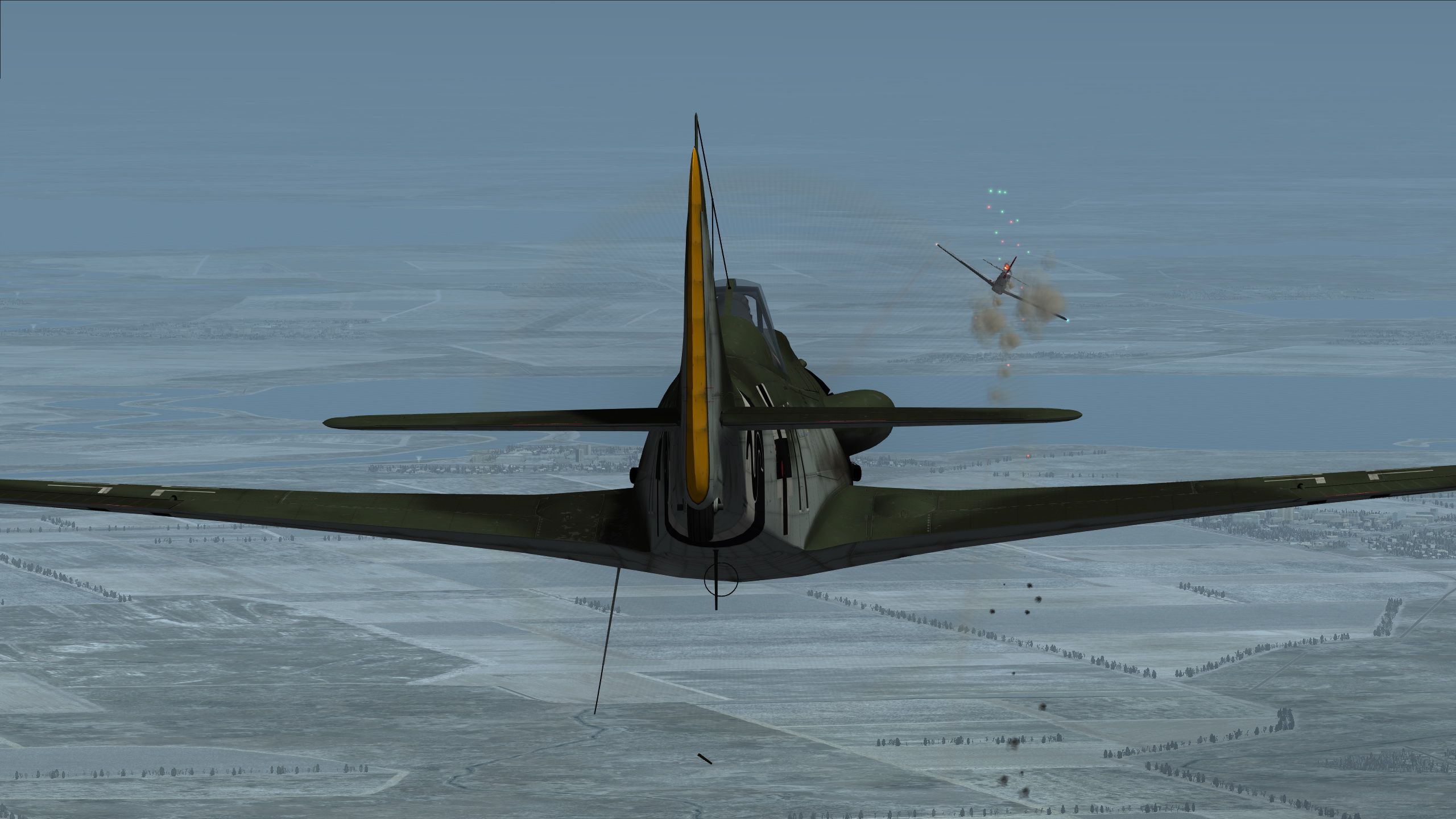 DCS: Fw 190 D-9 Dora