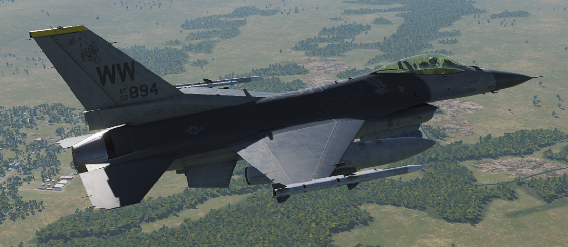 14th FS "WW" Misawa AB, Japan (UPDATE)