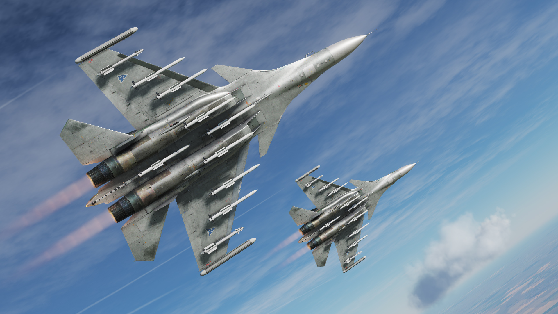Ace Combat - ISAF Air Force 32nd Tactical Fighter Squadron "Los Canas ...