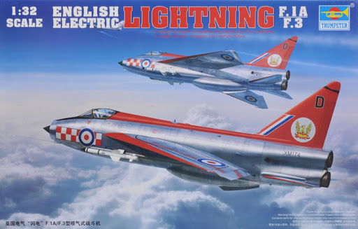 JF_17 RAF Bare Metal (EE Lightning)