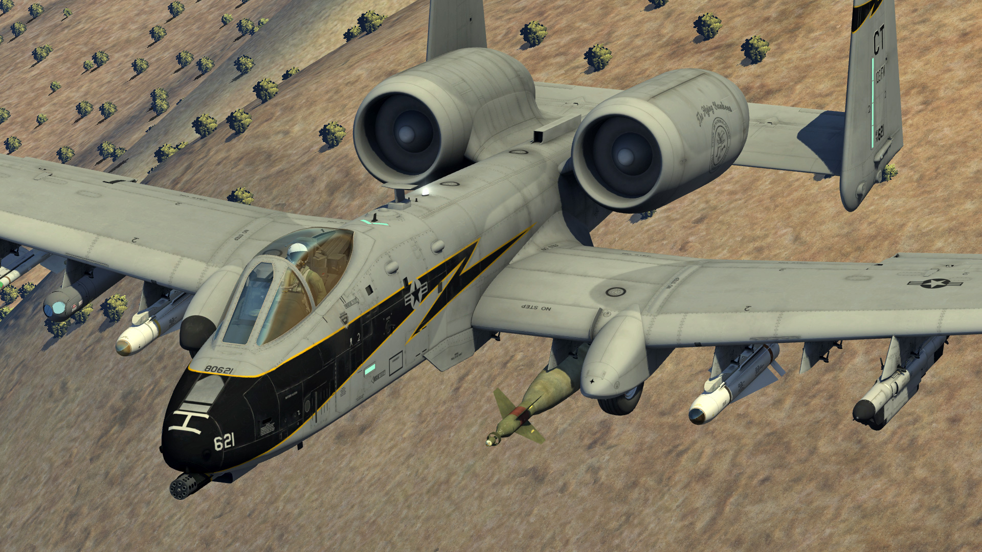 DCS A 10C Warthog DCS A 10C Warthog